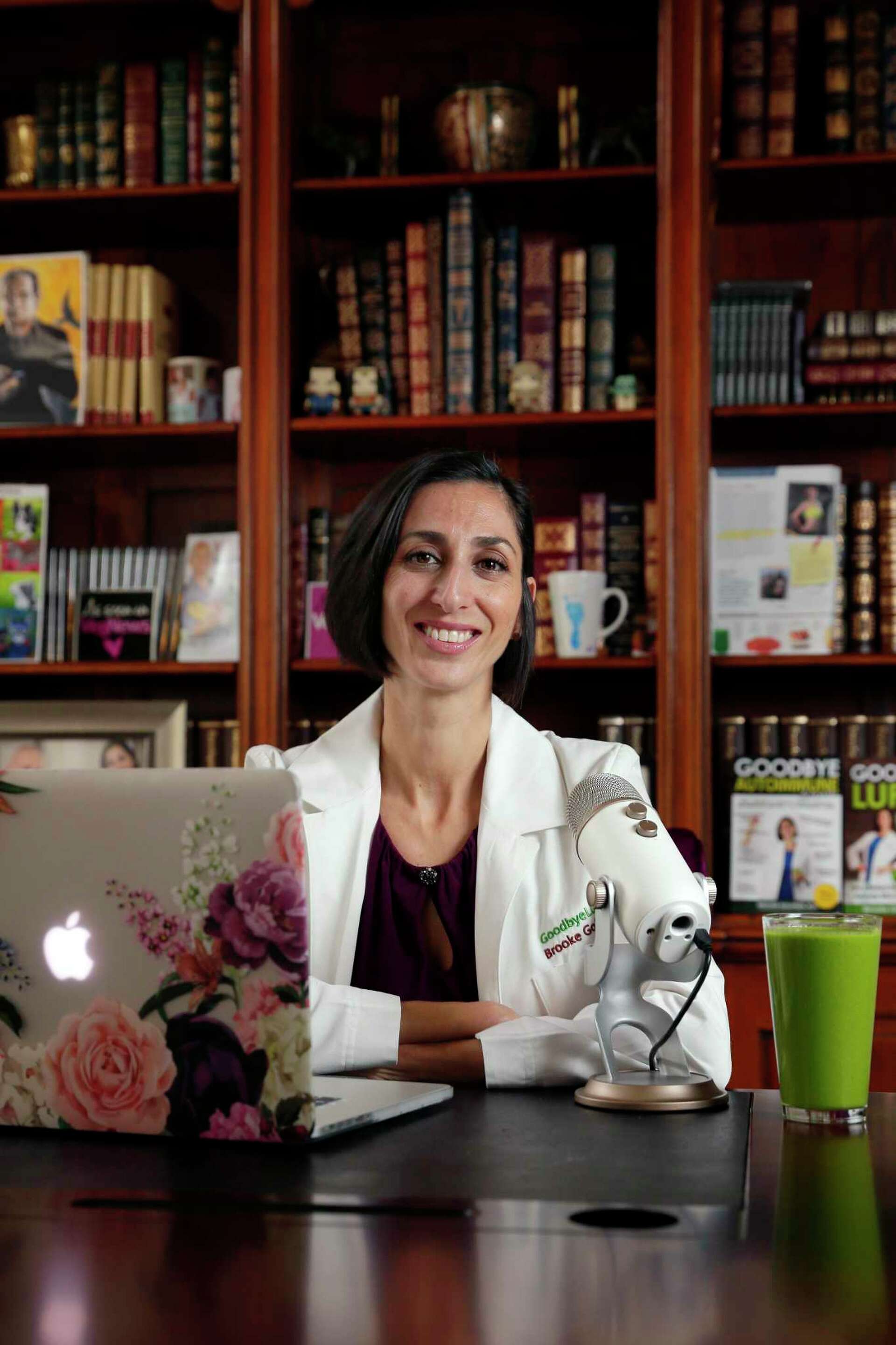 Going vegan helped this Houston doctor kick lupus. Now she’s helping ...