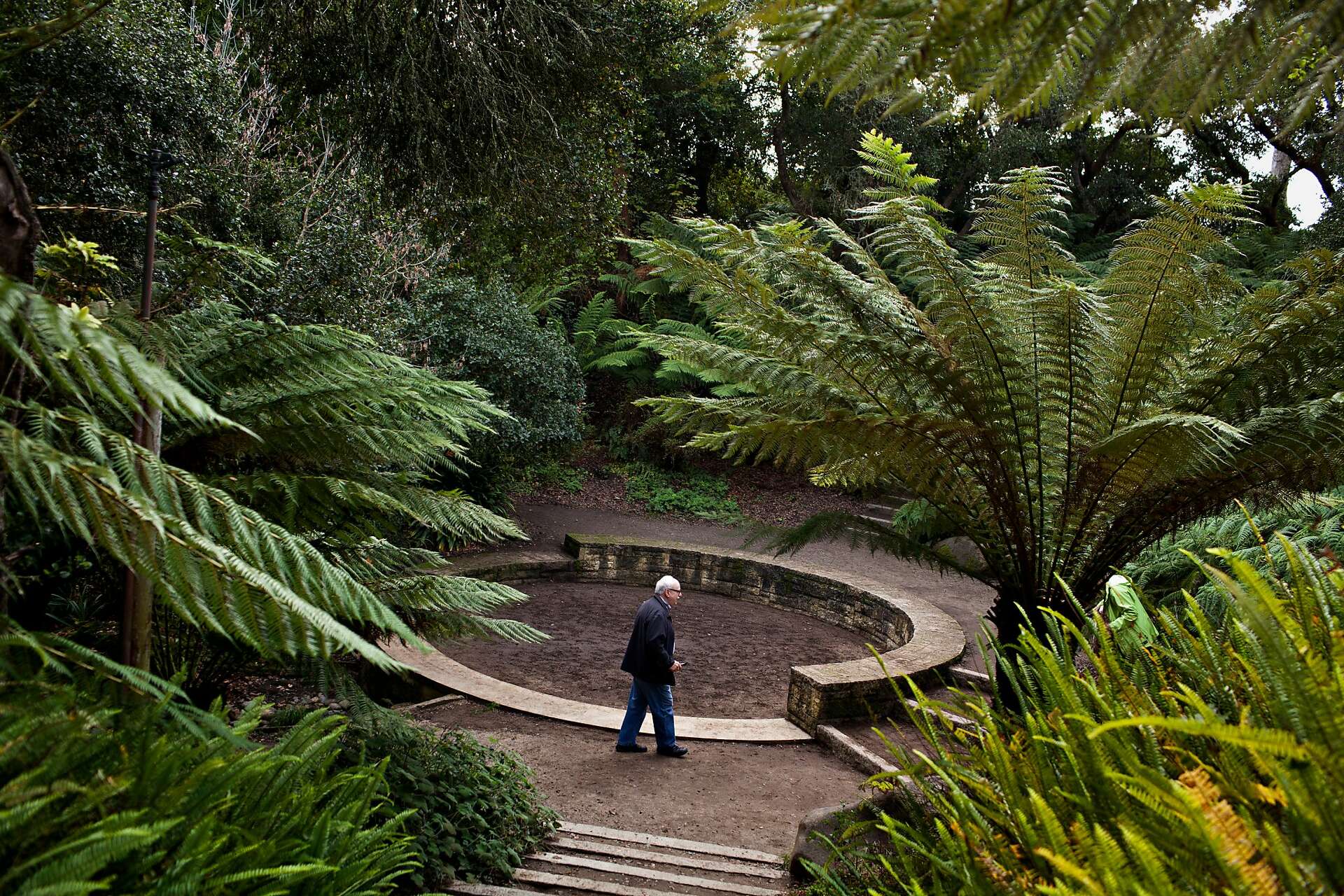 Ten SF creations helped define Golden Gate Park. You can enjoy them all ...