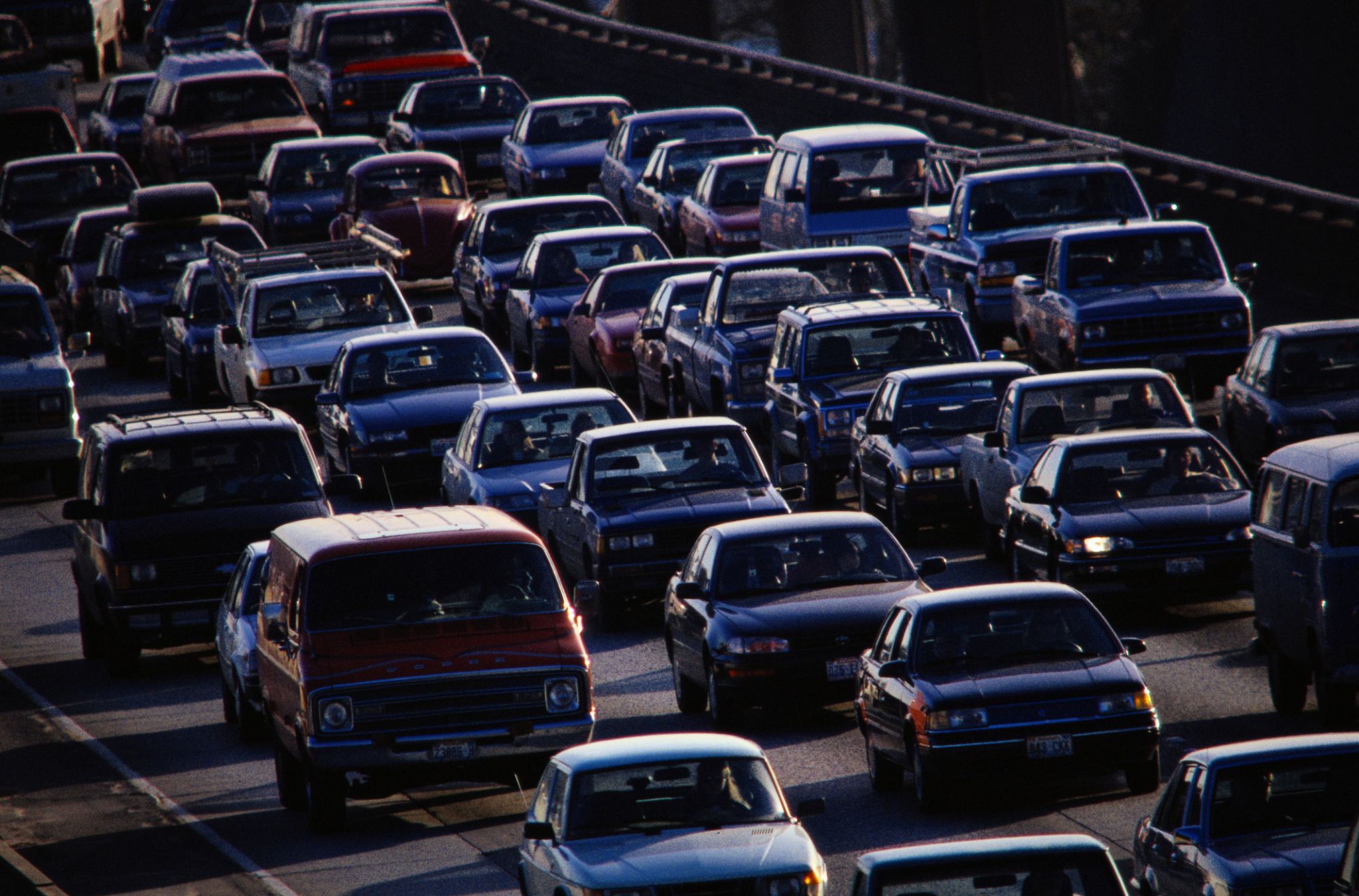 Seattle ranked 14th most congested city in US. Here's how much that ...