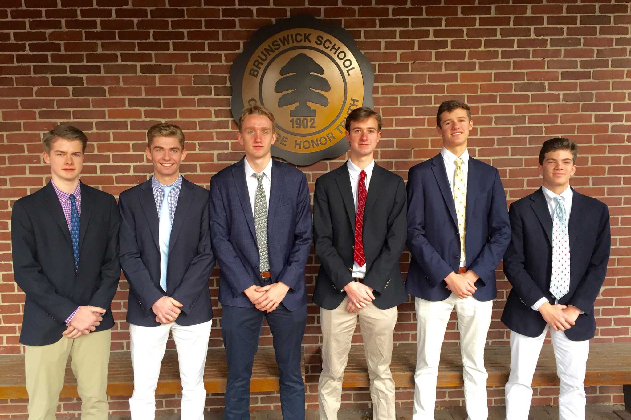 Six Brunswick squash players earn All-NEPSAC Team honors Six Brunswick squash players earn All-NEPSAC Team honors