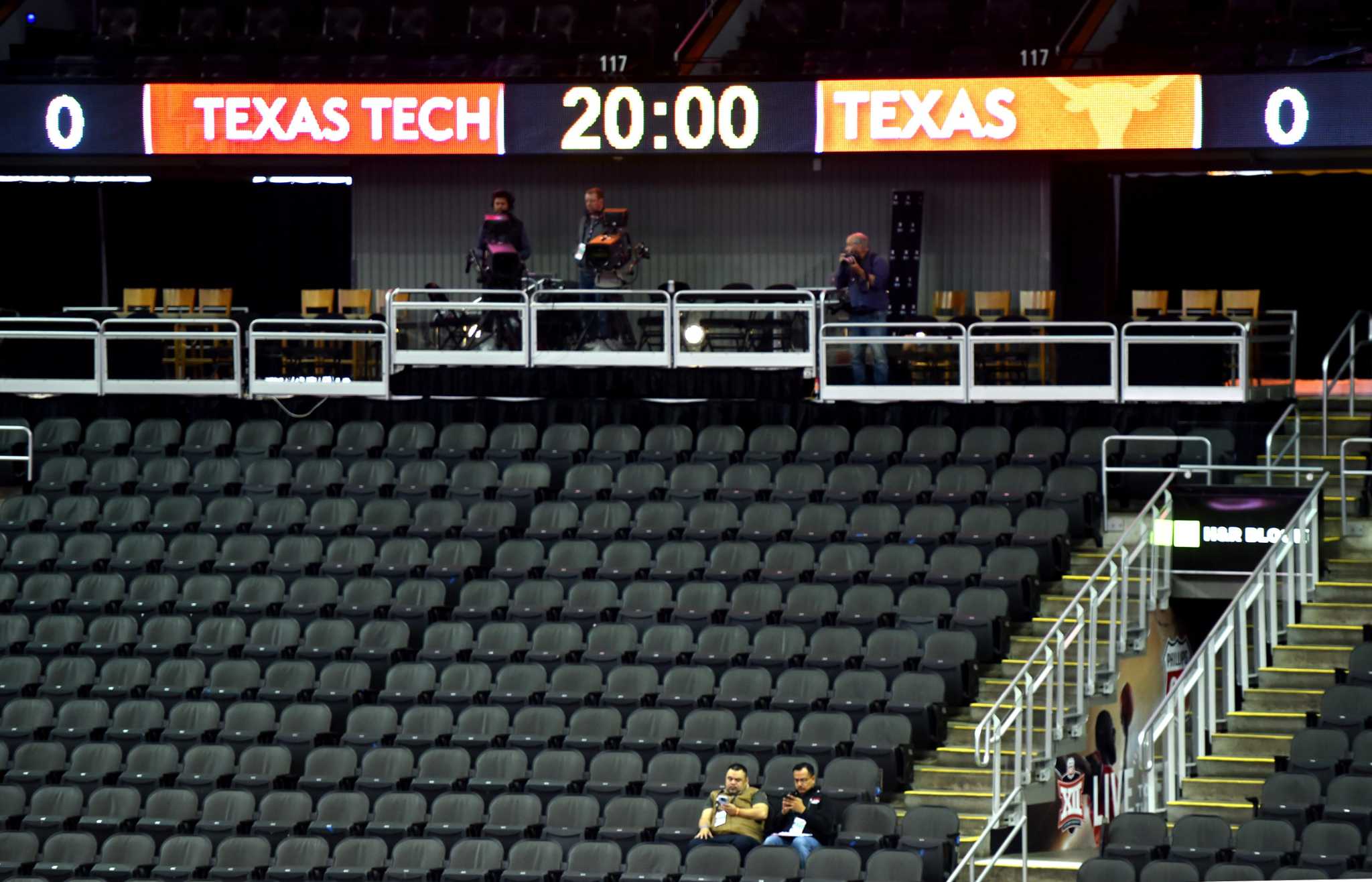 A somber day in Kansas City as reality sets in