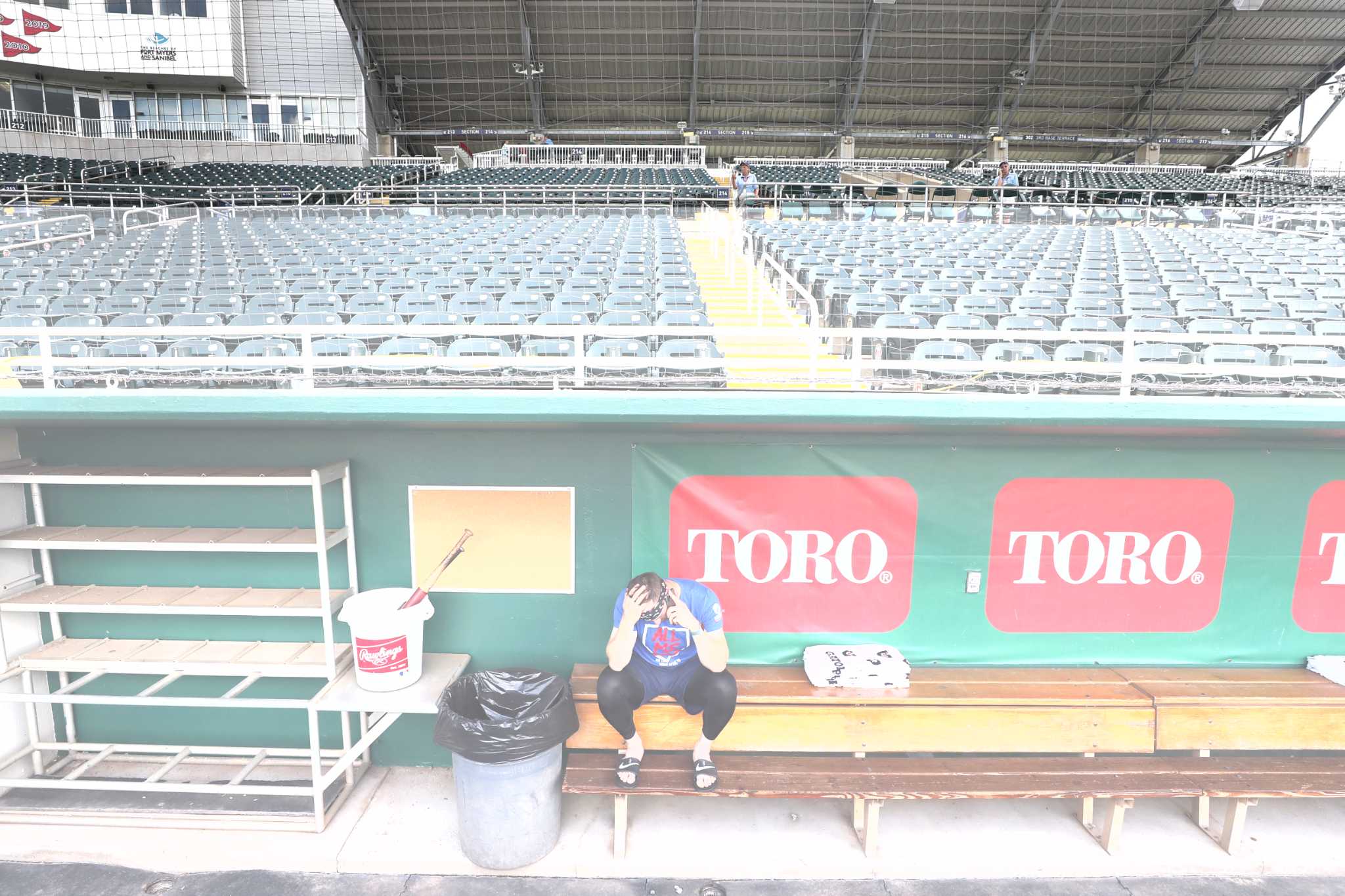 Opening day postponed