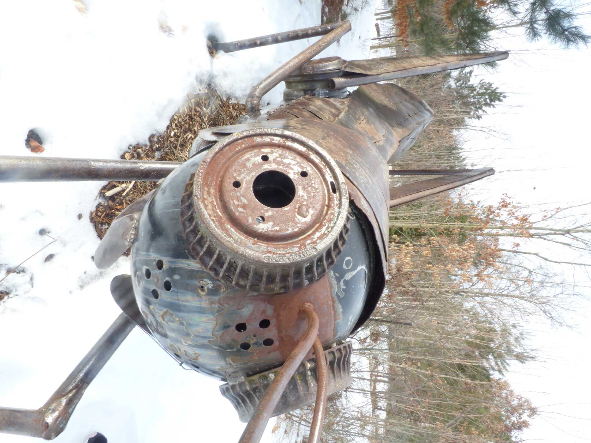 Kaleva celebrates St. Urho's Day