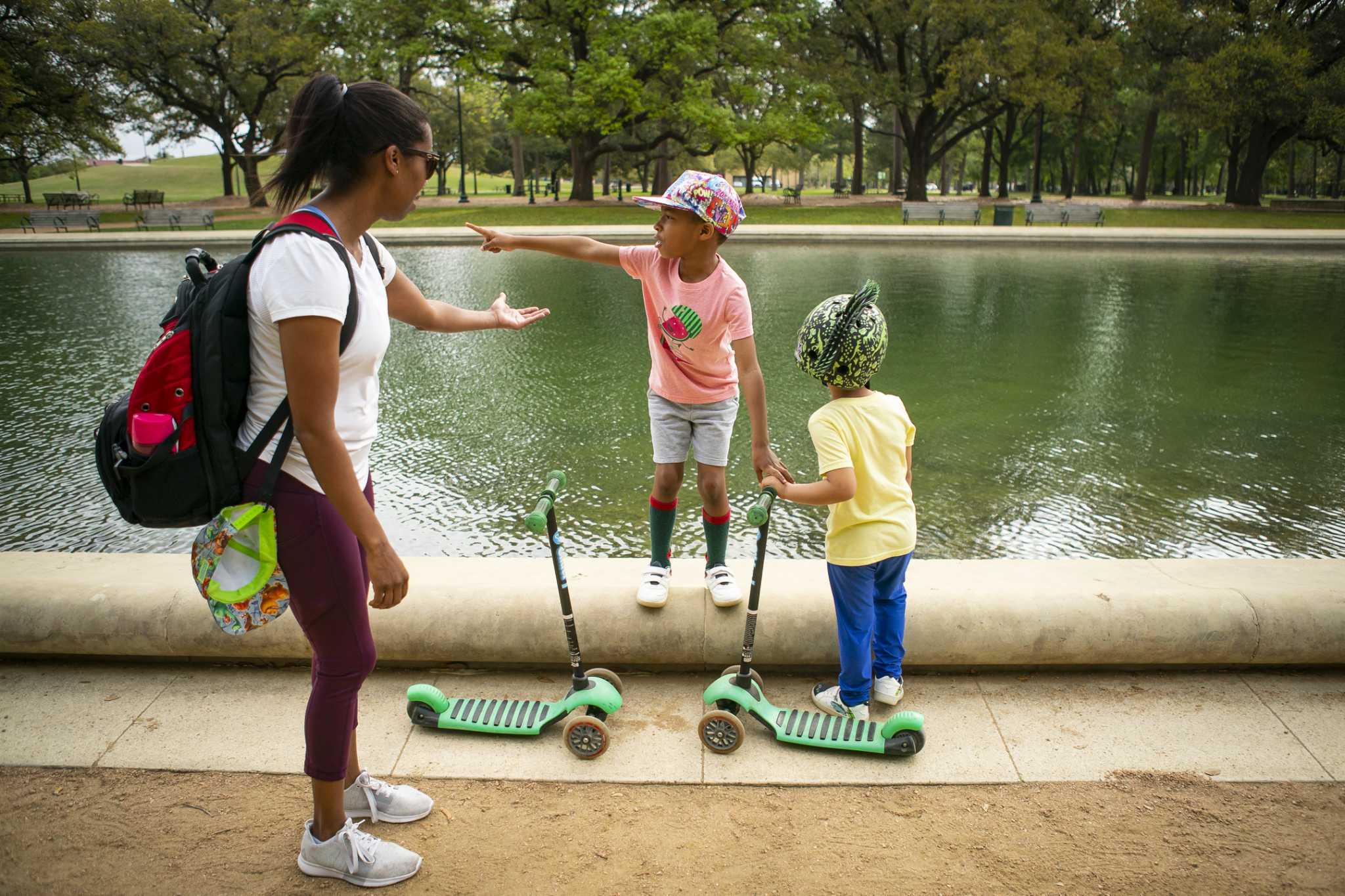 Don’t worry, Houston, sunny days are ahead