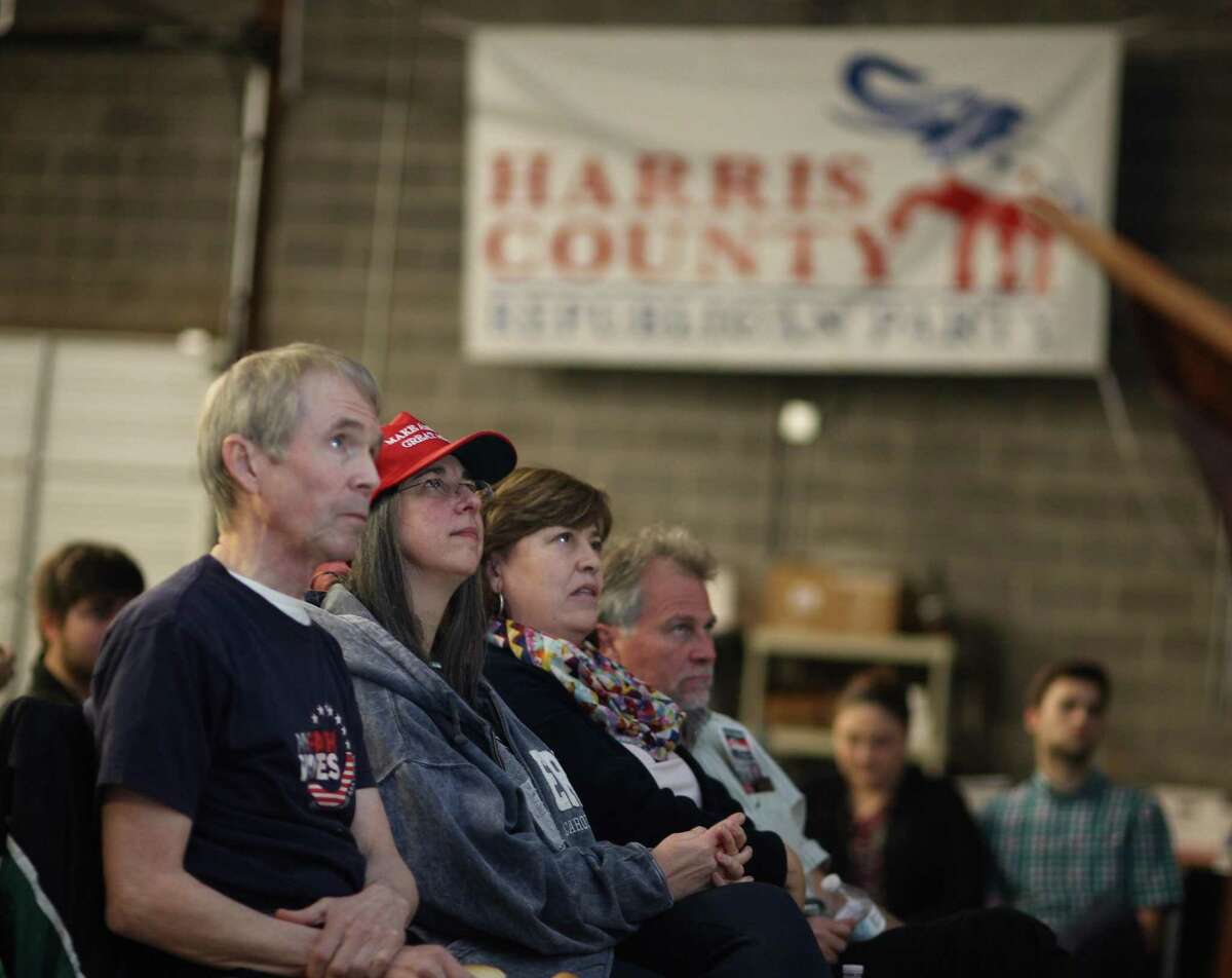 Harris County GOP chair-elect Nielsen seeks unity as he prepares to ...
