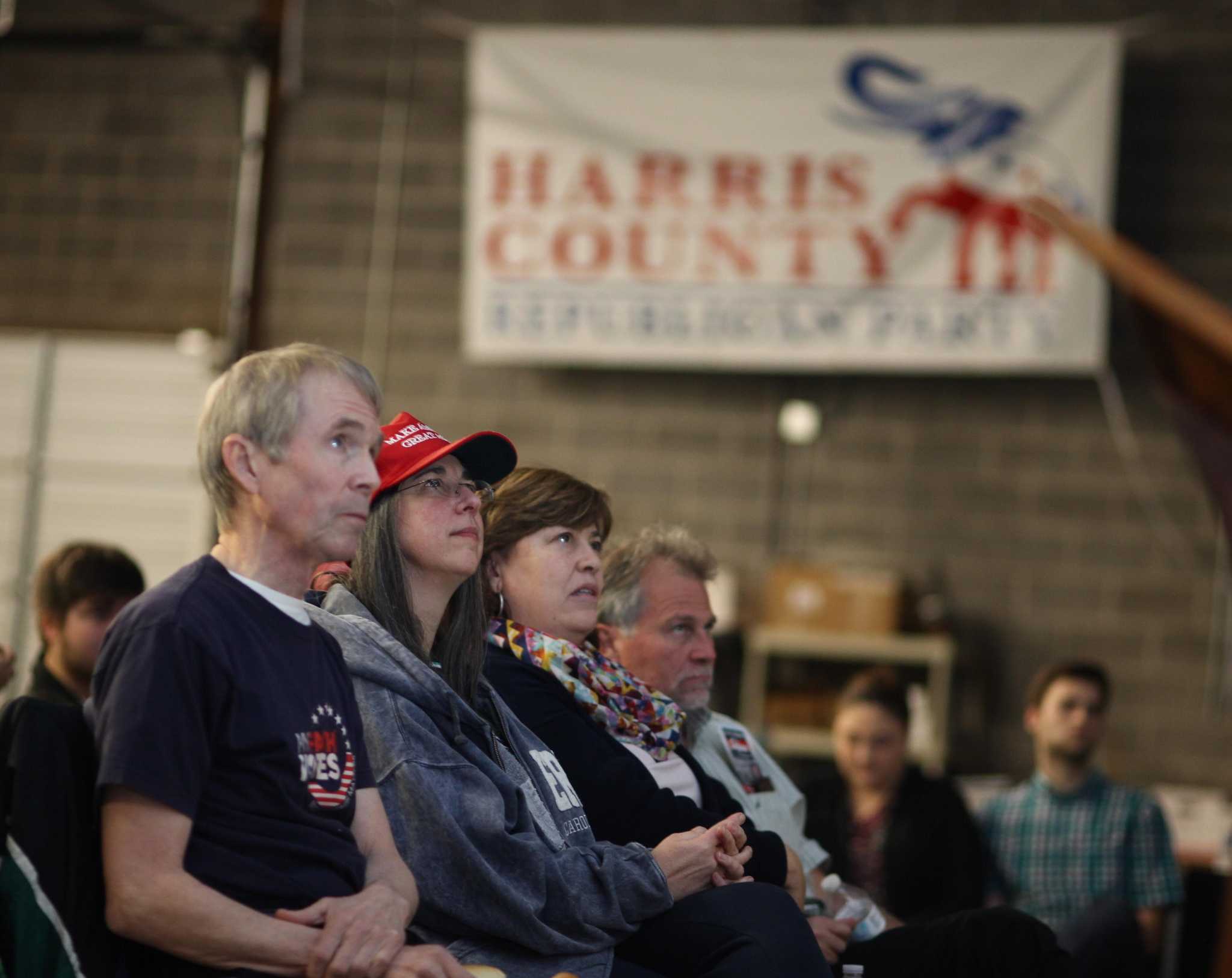 Harris County GOP chair-elect Nielsen seeks unity as he prepares to ... Harris County GOP chair-elect Nielsen seeks unity as he prepares to ...