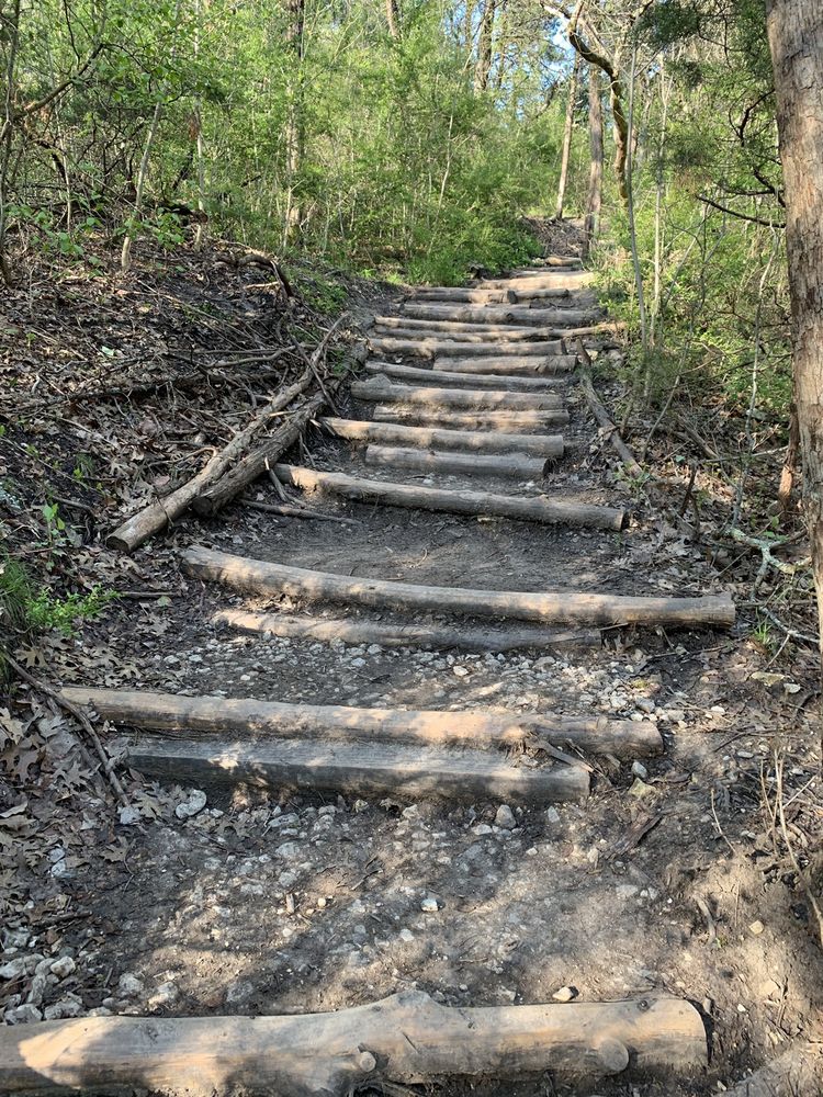 One of Texas' most haunted hiking trails is in Houston