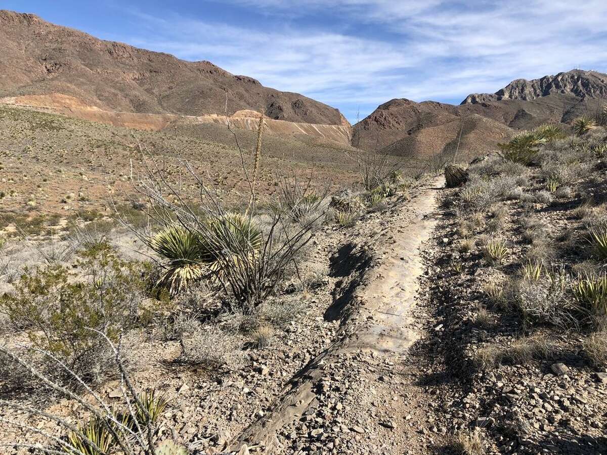 One of Texas' most haunted hiking trails is in Houston