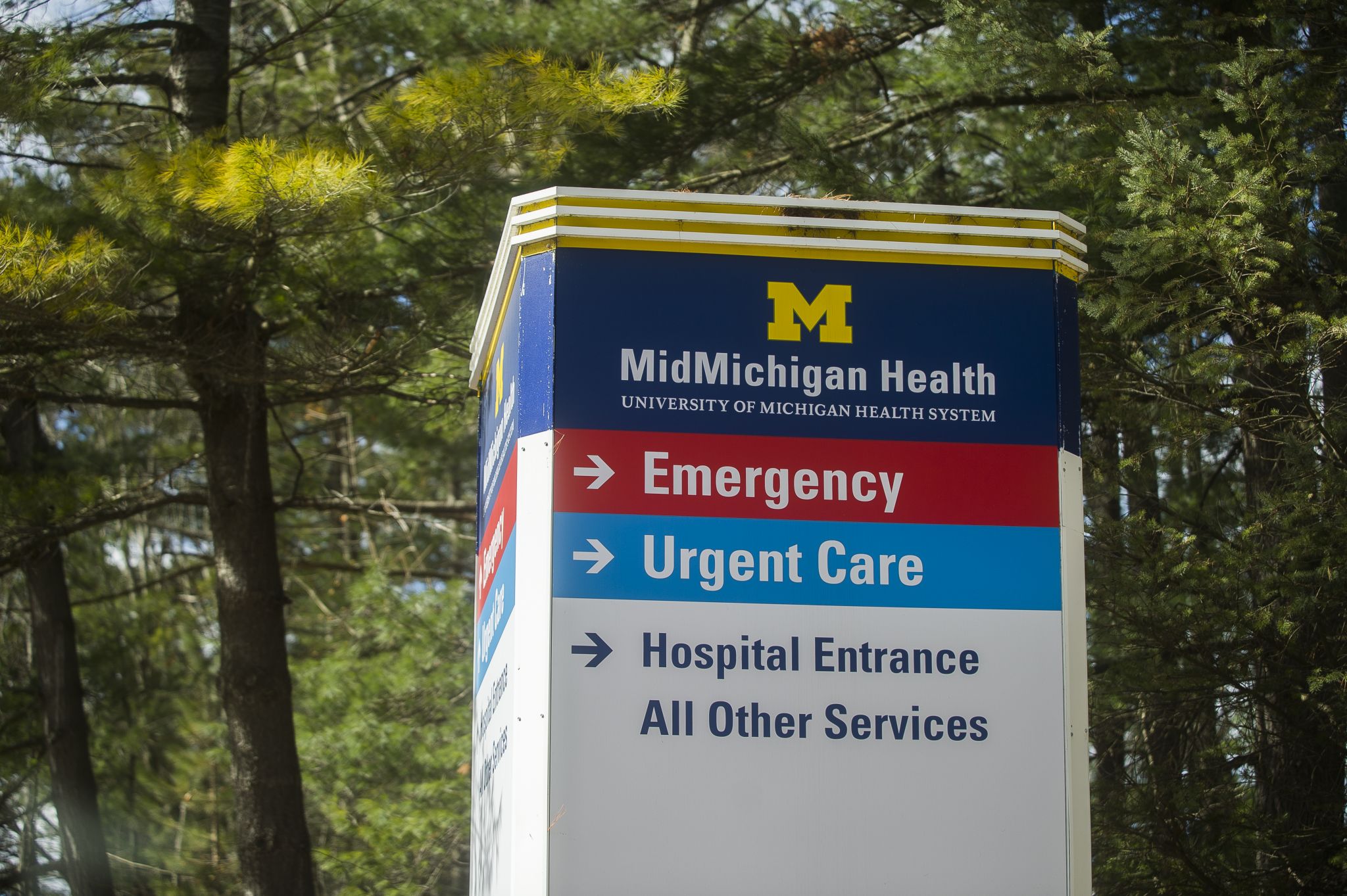 Some major Michigan hospitals, health systems remain without COVID-19 ...