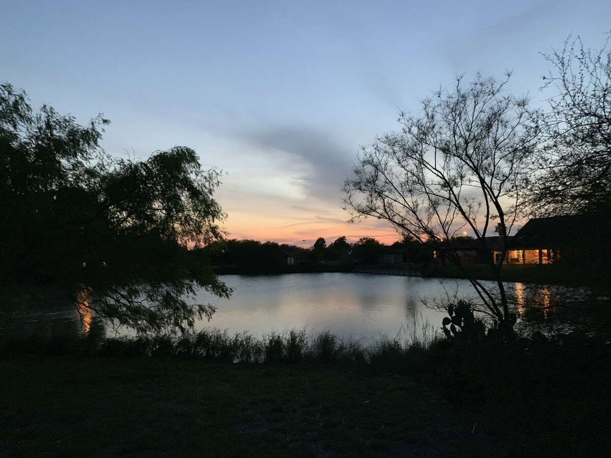 One of Texas' most haunted hiking trails is in Houston