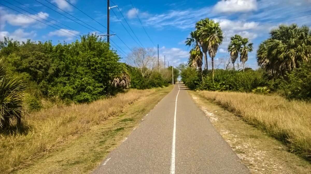 One of Texas' most haunted hiking trails is in Houston