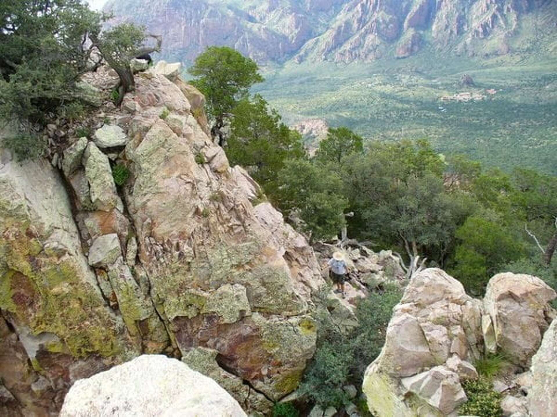One of Texas' most haunted hiking trails is in Houston