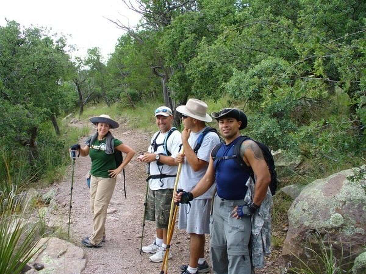 One of Texas' most haunted hiking trails is in Houston
