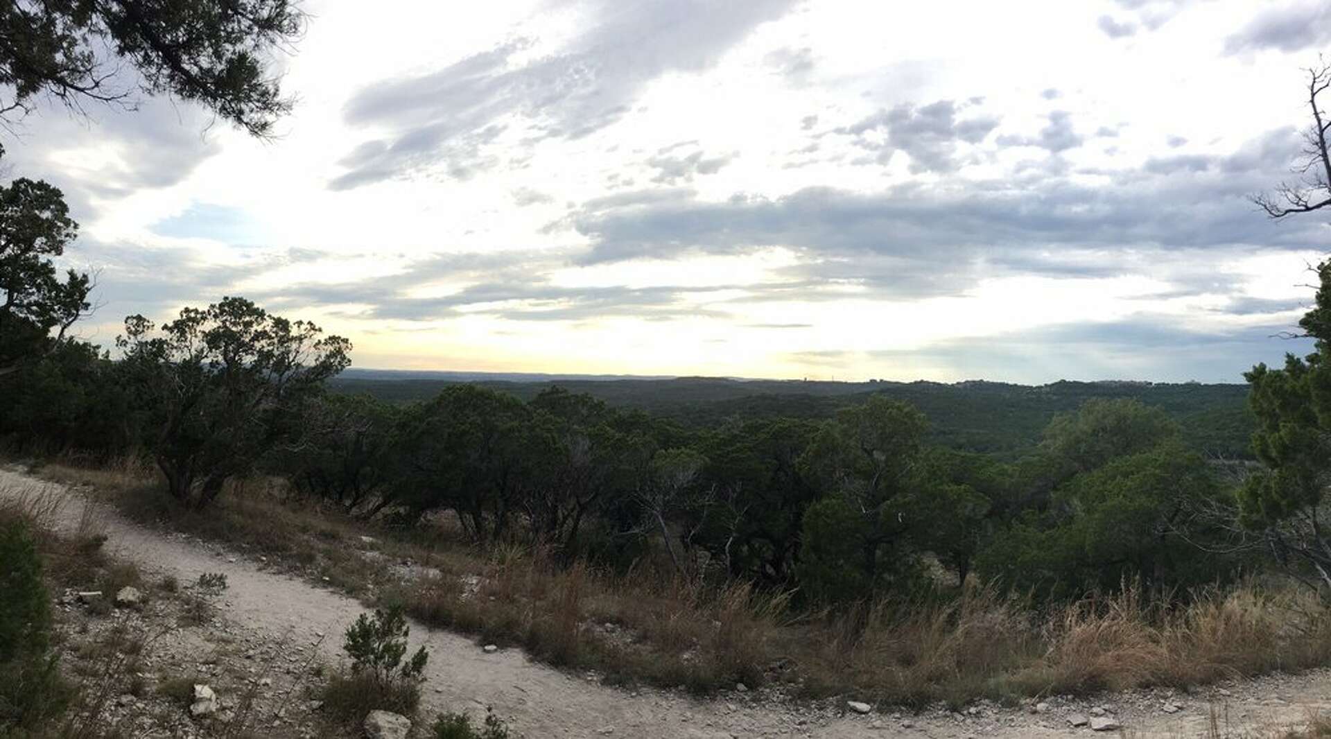 One of Texas' most haunted hiking trails is in Houston