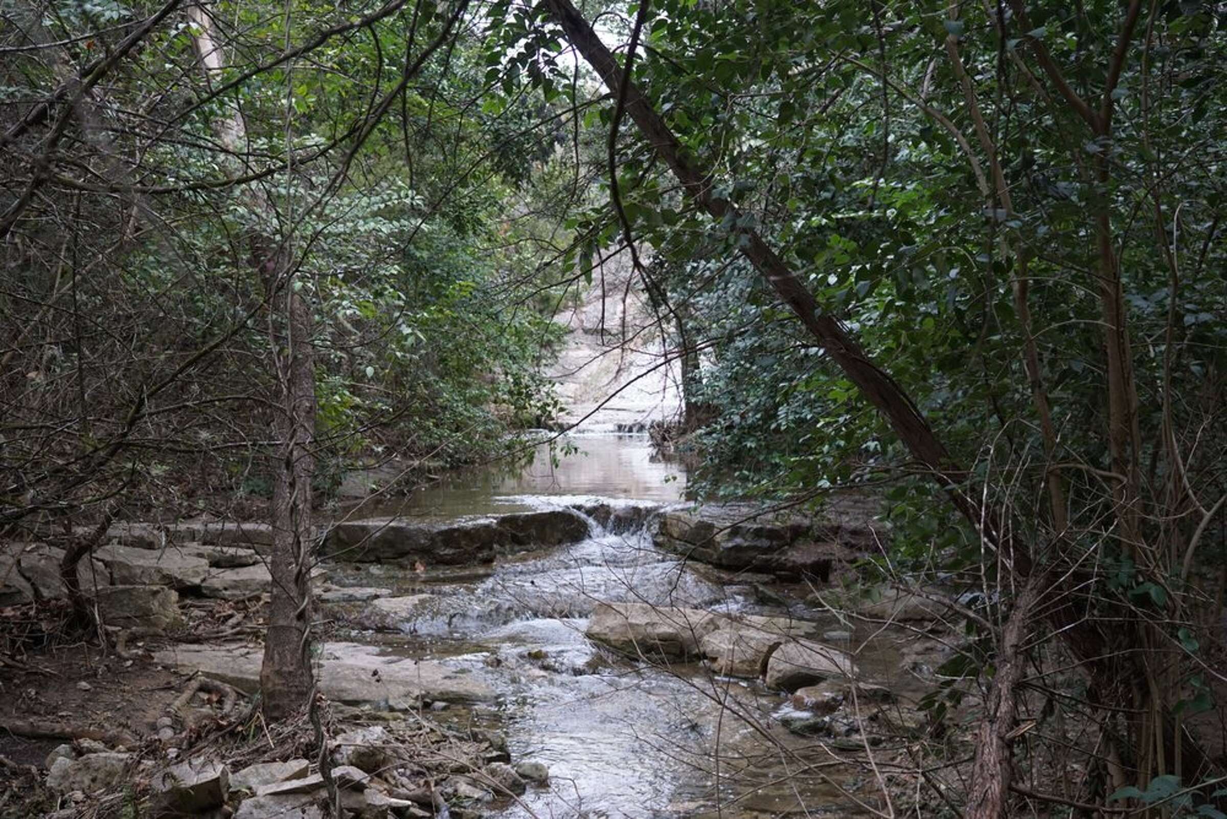 One of Texas' most haunted hiking trails is in Houston