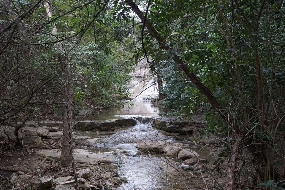 One of Texas' most haunted hiking trails is in Houston