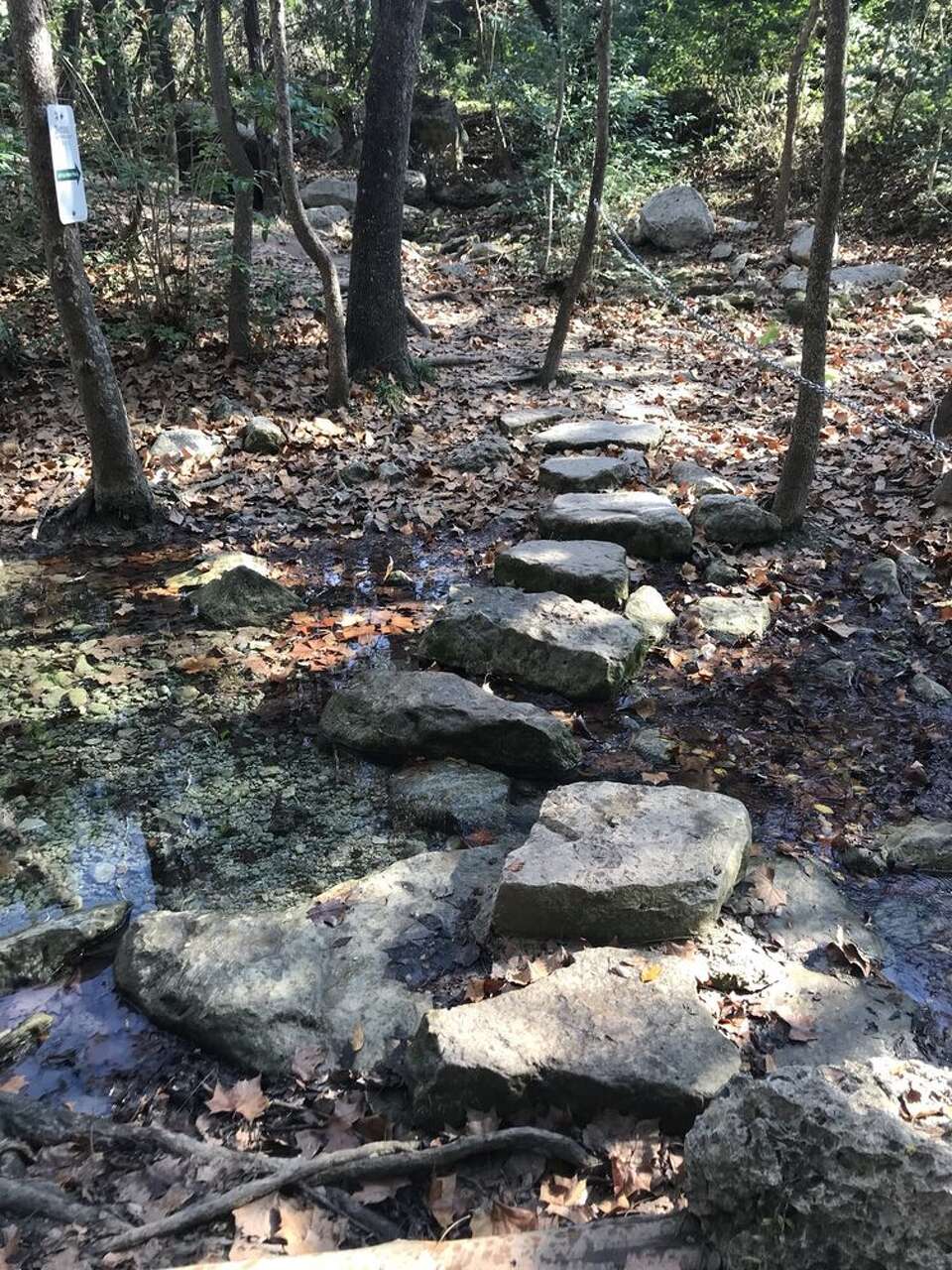One of Texas' most haunted hiking trails is in Houston