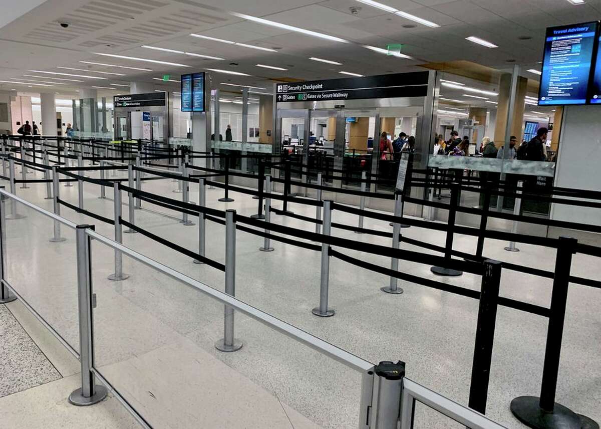 Immigration waits at SFO are shorter than other US airports