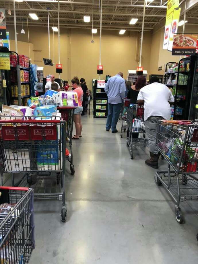 Grocery stores across the area offering alternatives to customers in ...