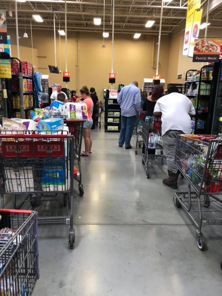 Grocery stores across the area offering alternatives to customers in ...