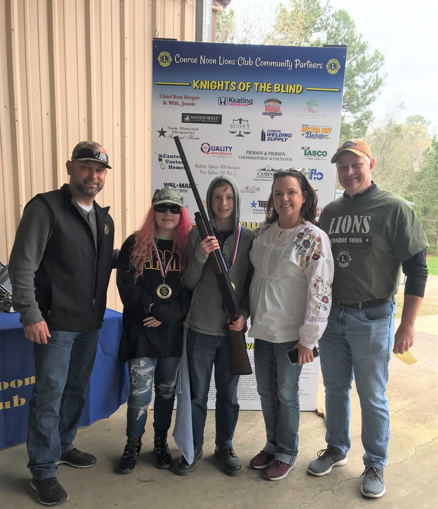 Conroe Noon Lions: CNLC will forgo Wednesday’s meeting amid coronavirus ...