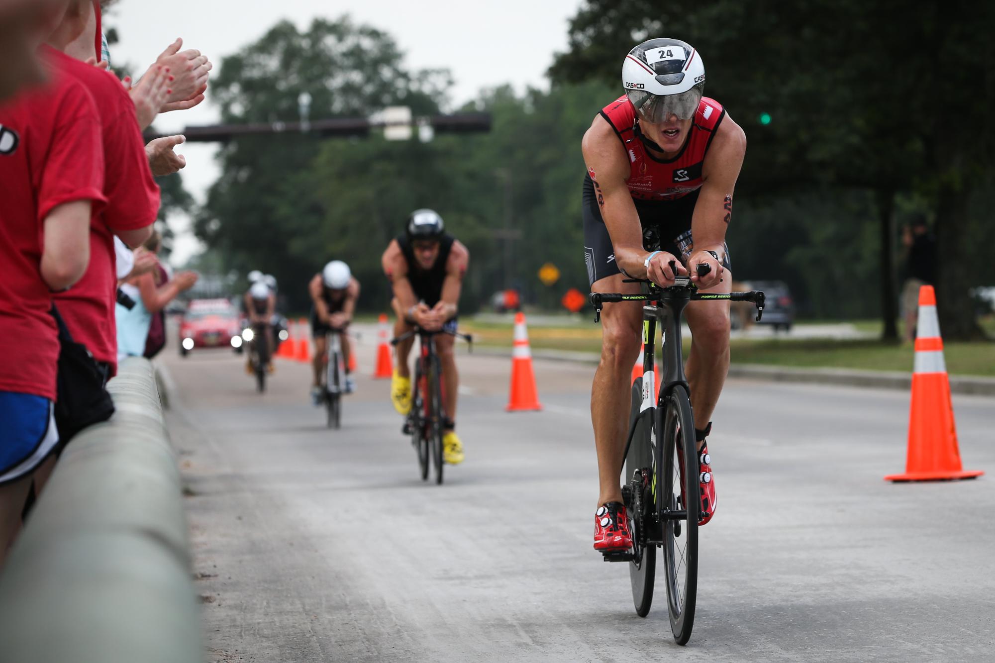 Ironman Texas triathlon in The Woodlands postponed