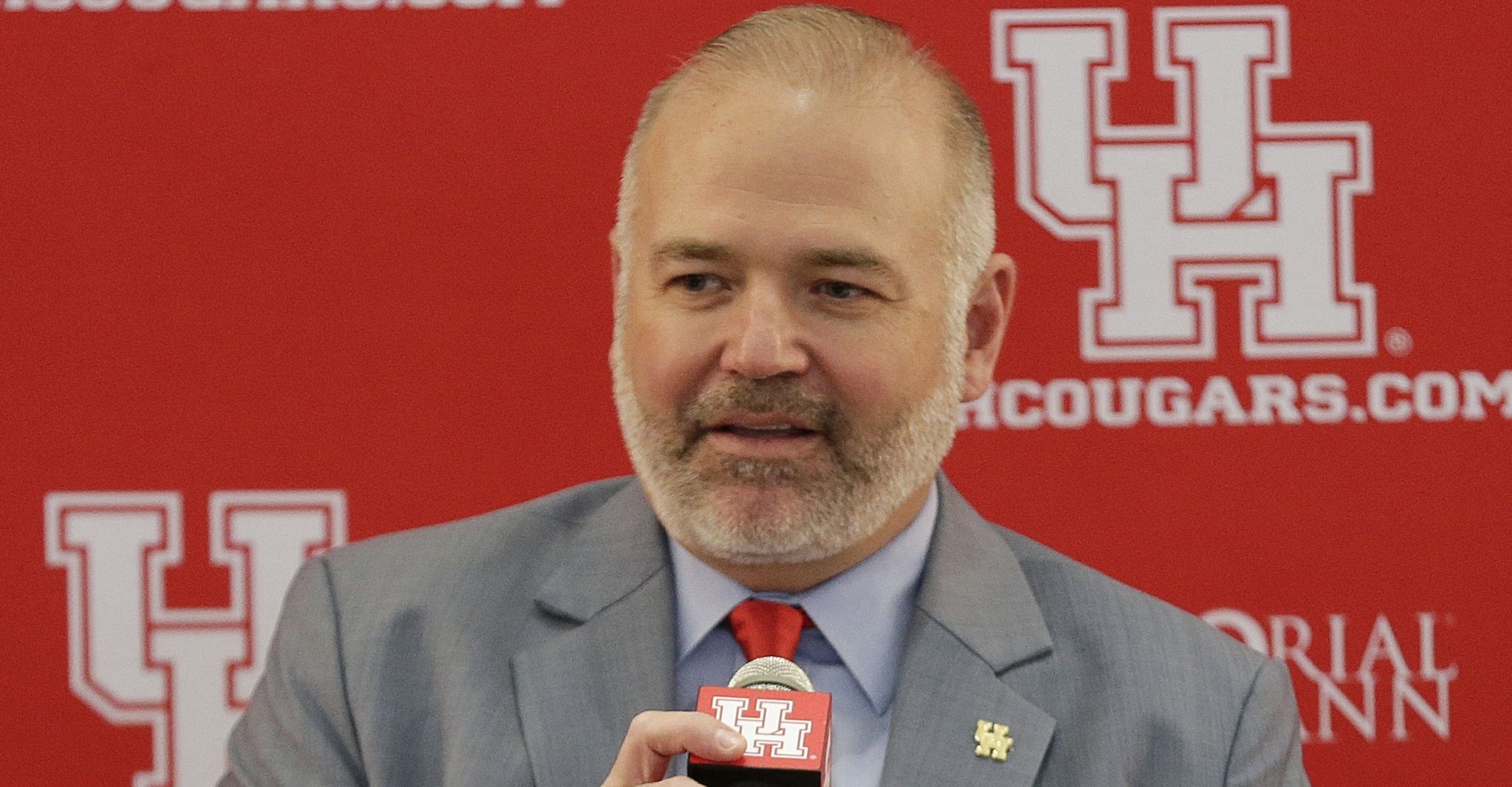 Houston AD: ‘No playbook or manual for situation like this’
