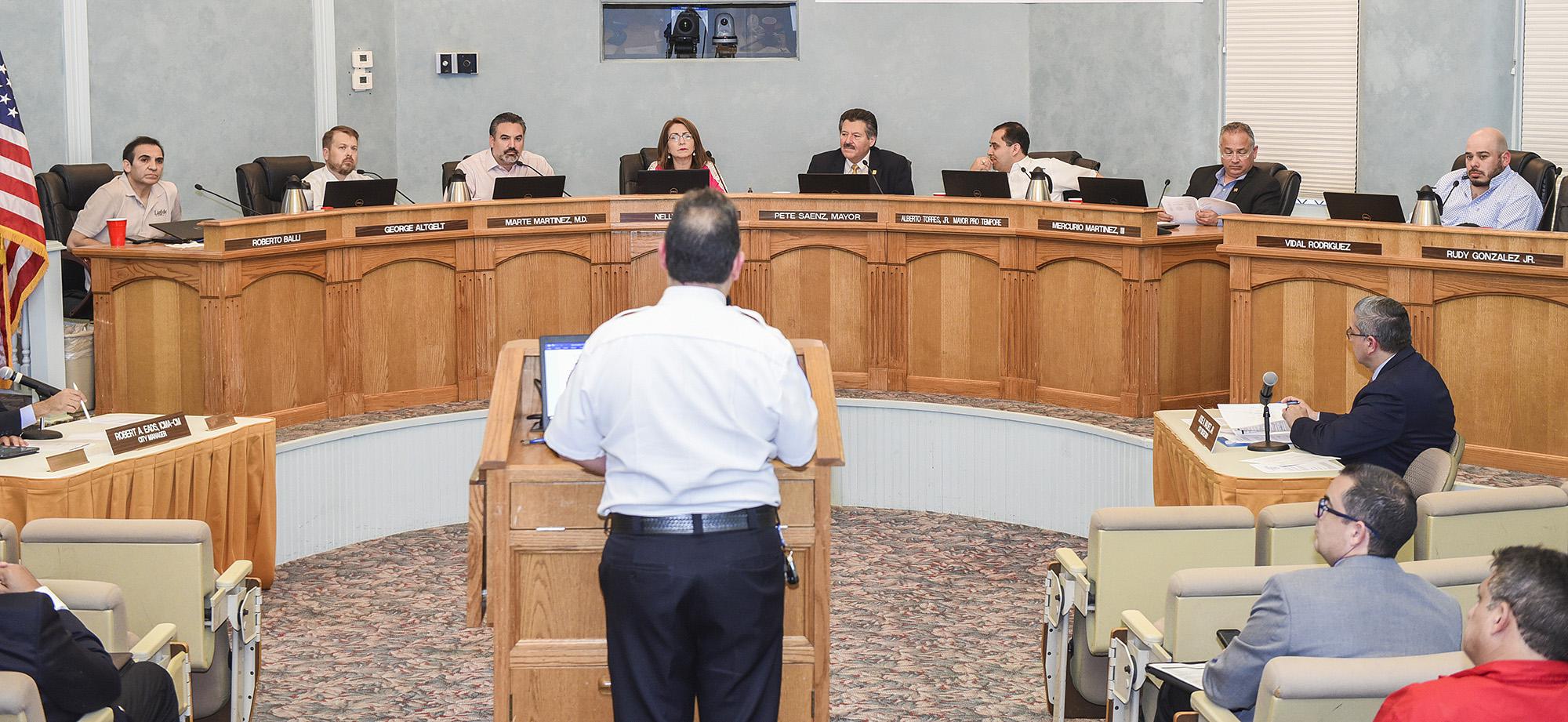 Laredo City Council will remove curfew for adults as Texas continues to ...