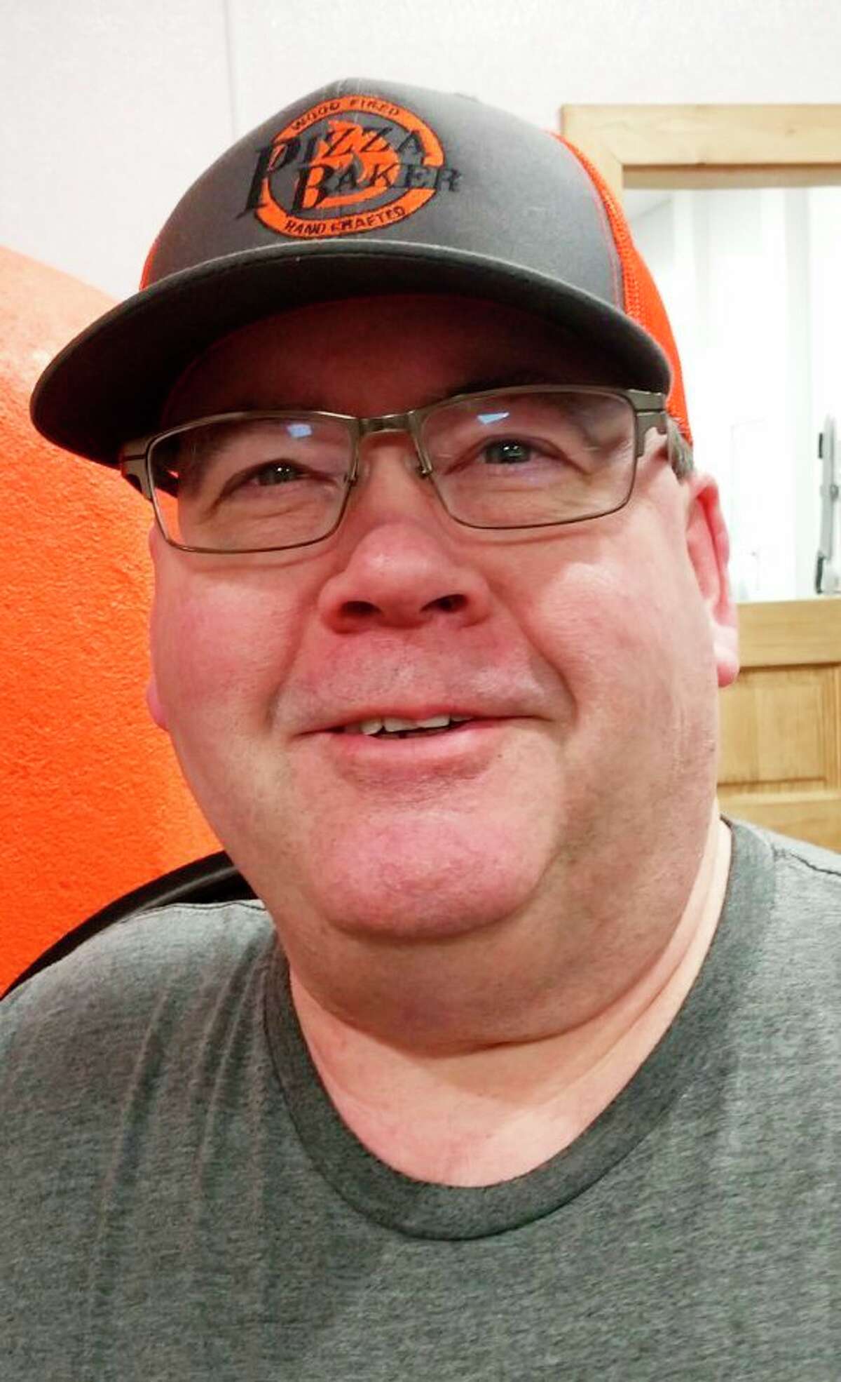 Chef's Corner: Jim Baker • Pizza Baker in Midland