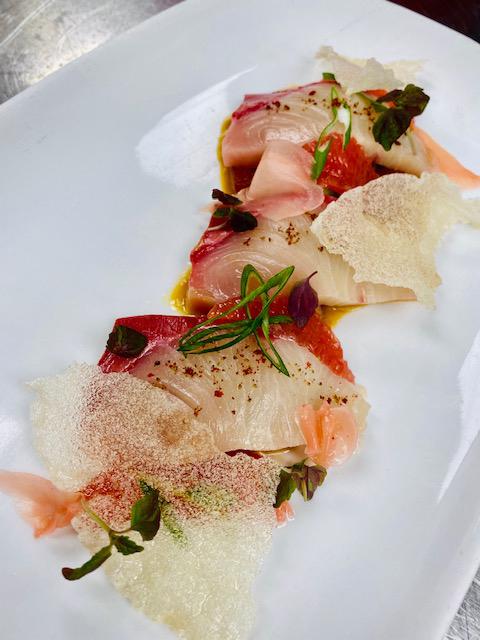 Pearl at Longshore in Westport unveils new chef, menu and look