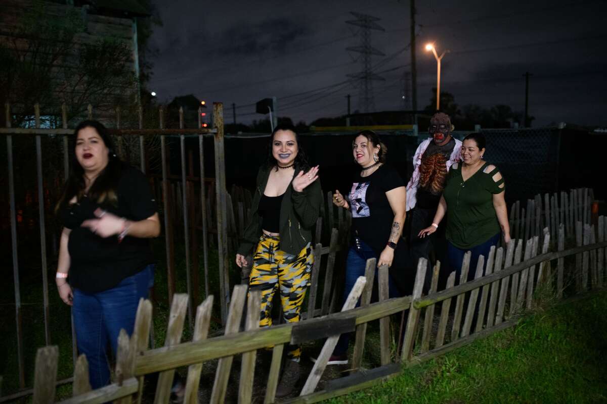 ScreamWorld's final night gives Houston fans the ghoulish 'fright of ...