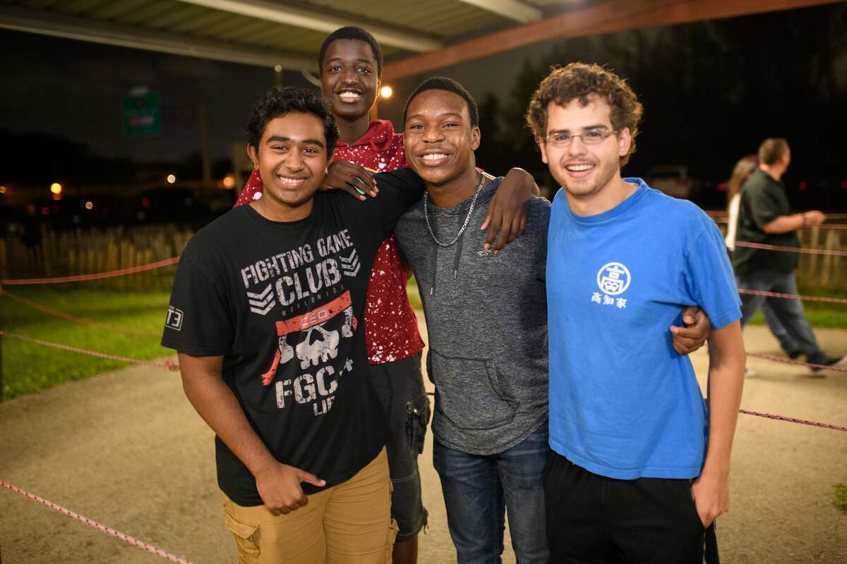 ScreamWorld's final night gives Houston fans the ghoulish 'fright of ...