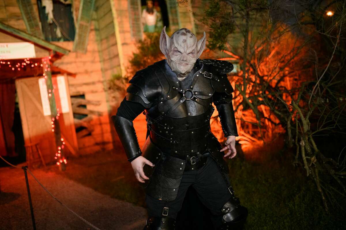 ScreamWorld's final night gives Houston fans the ghoulish 'fright of ...