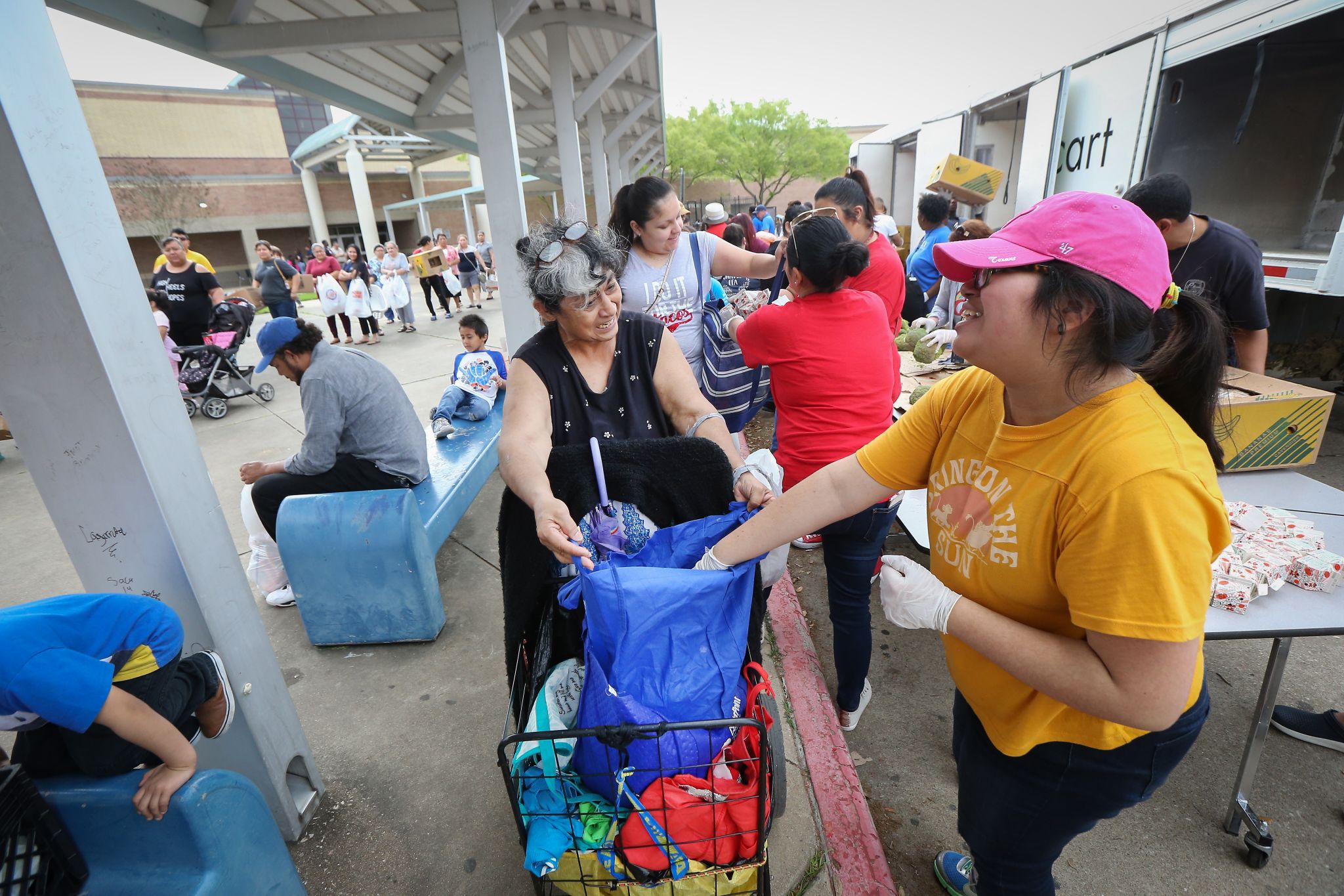 Here's how to help Houston during the coronavirus pandemic