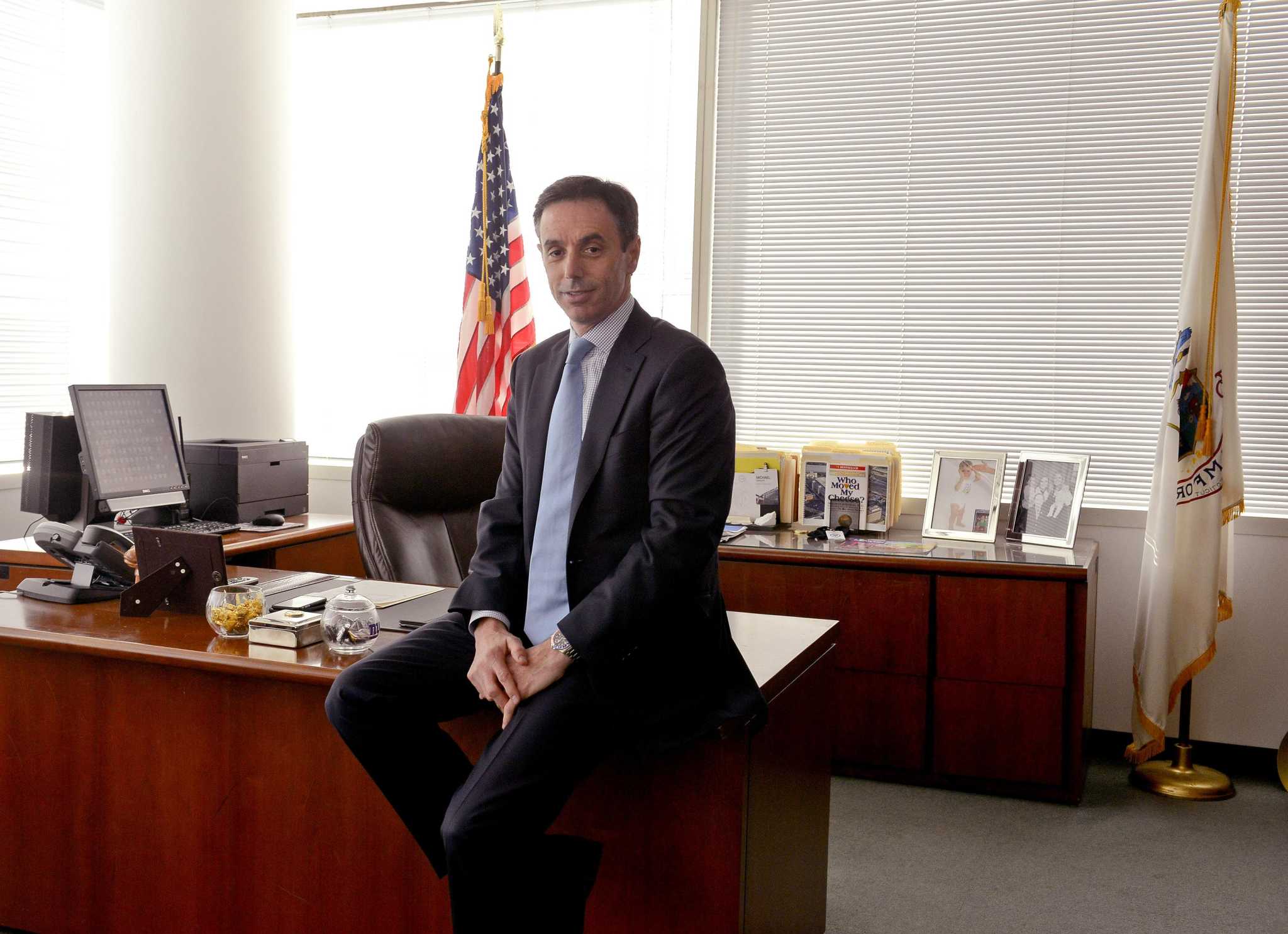 Michael Handler (opinion): ‘I am extremely proud of my tenure’ in Stamford