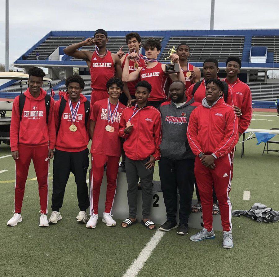 Bellaire sweeps Houston Relays