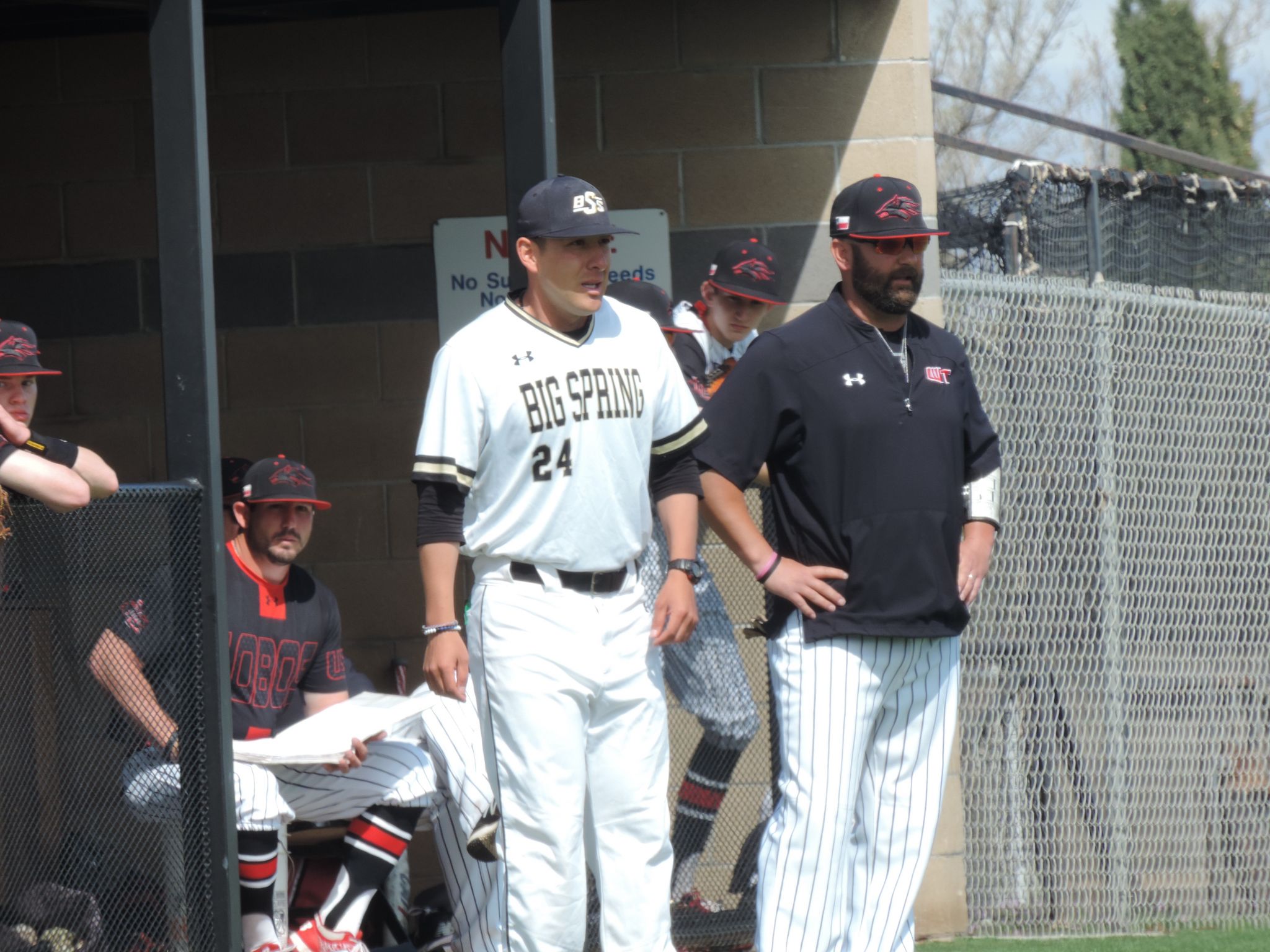 Carrillo leaves Big Spring to coach Copperas Cove baseball
