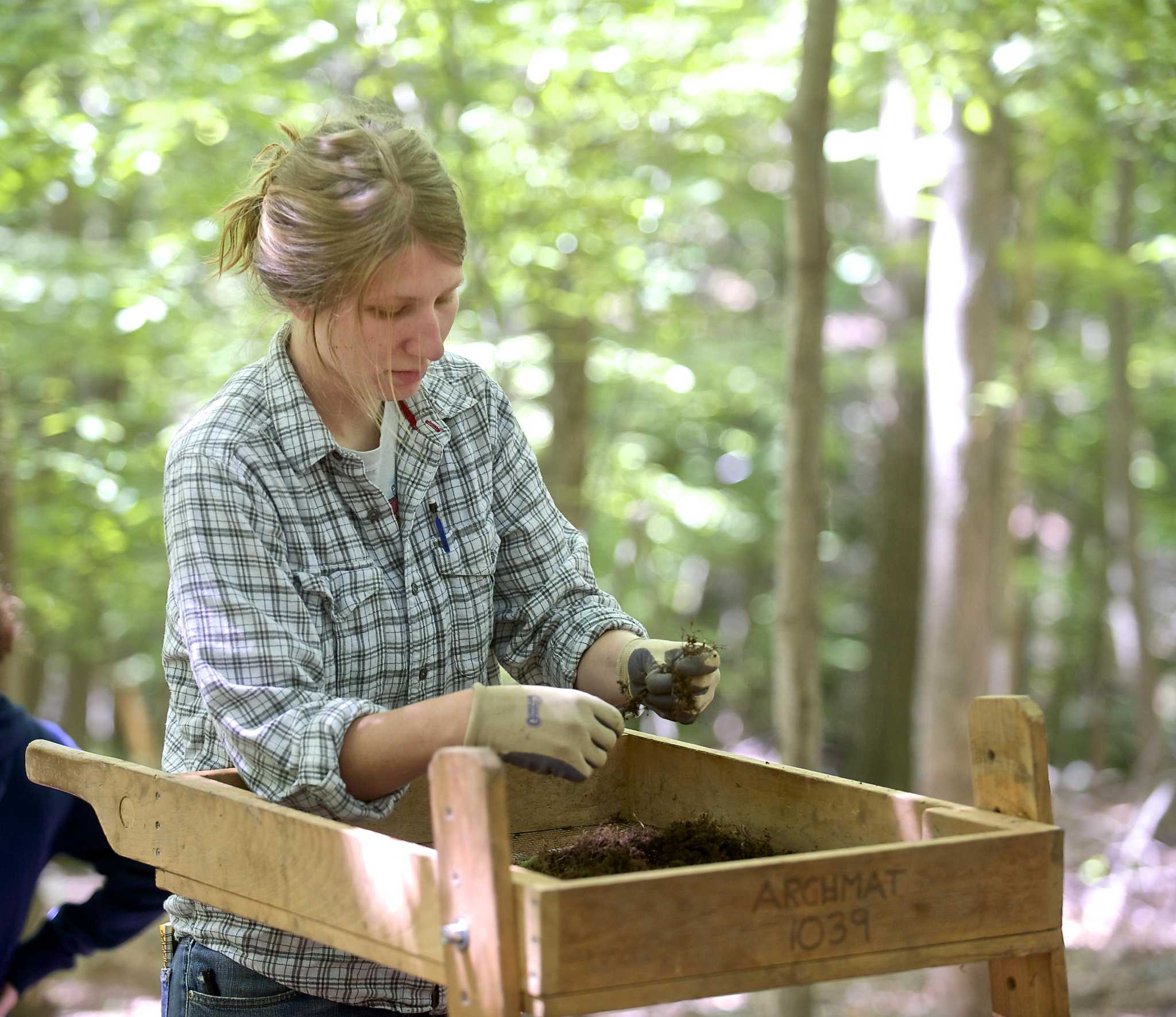 Digging Connecticut’s archaeology
