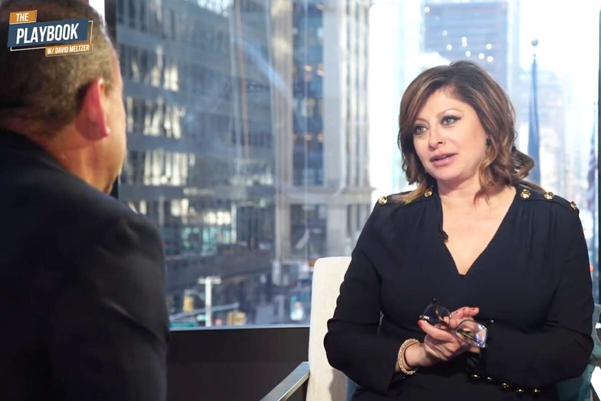 Emmy-Winning Journalist Maria Bartiromo Explains What the Requirements ...