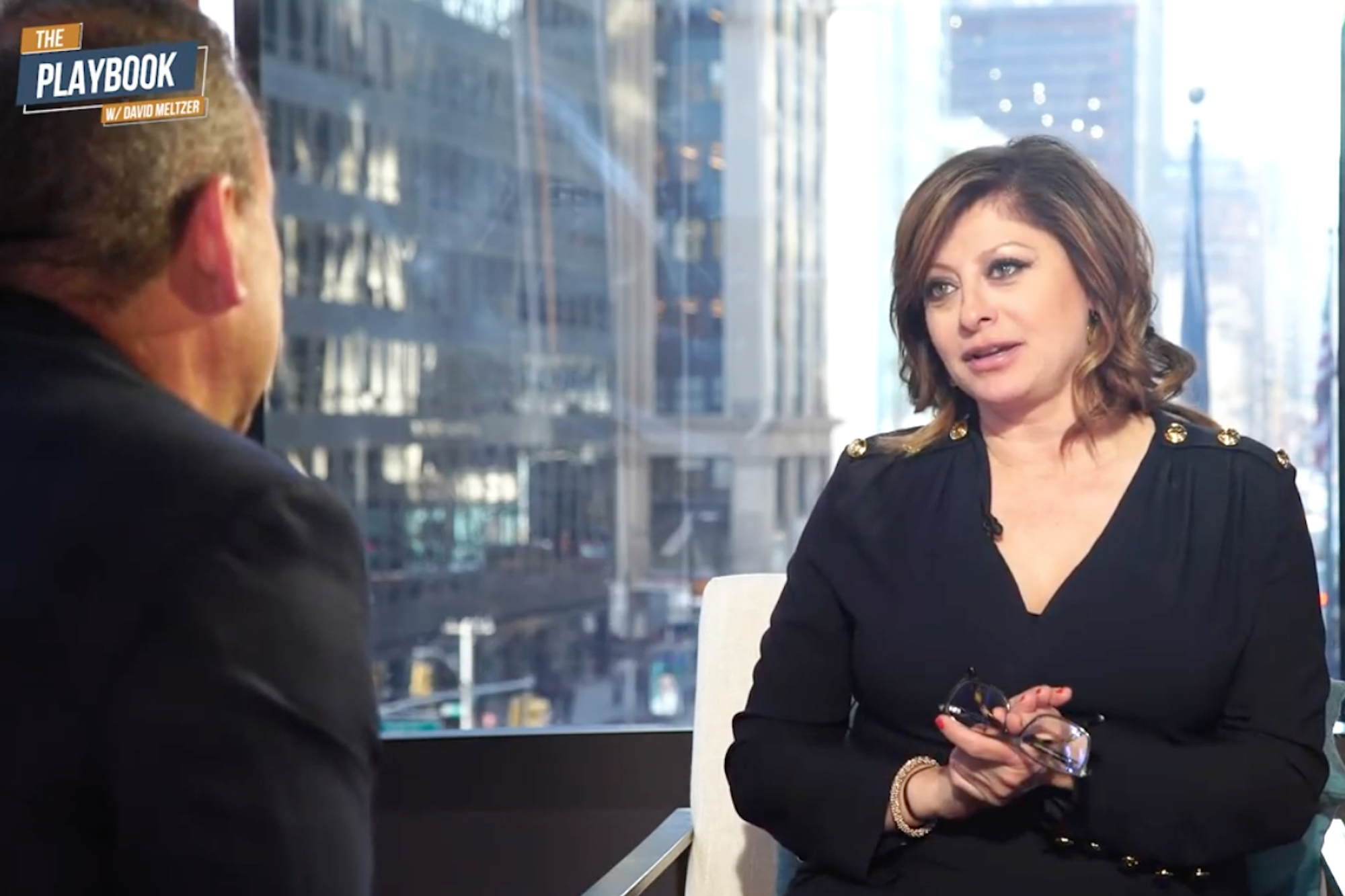Emmy-Winning Journalist Maria Bartiromo Explains What the Requirements ...