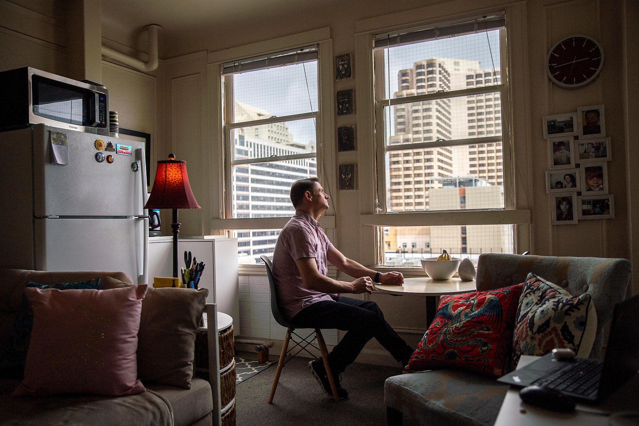 Coronavirus precautions come with a side effect: loneliness ...