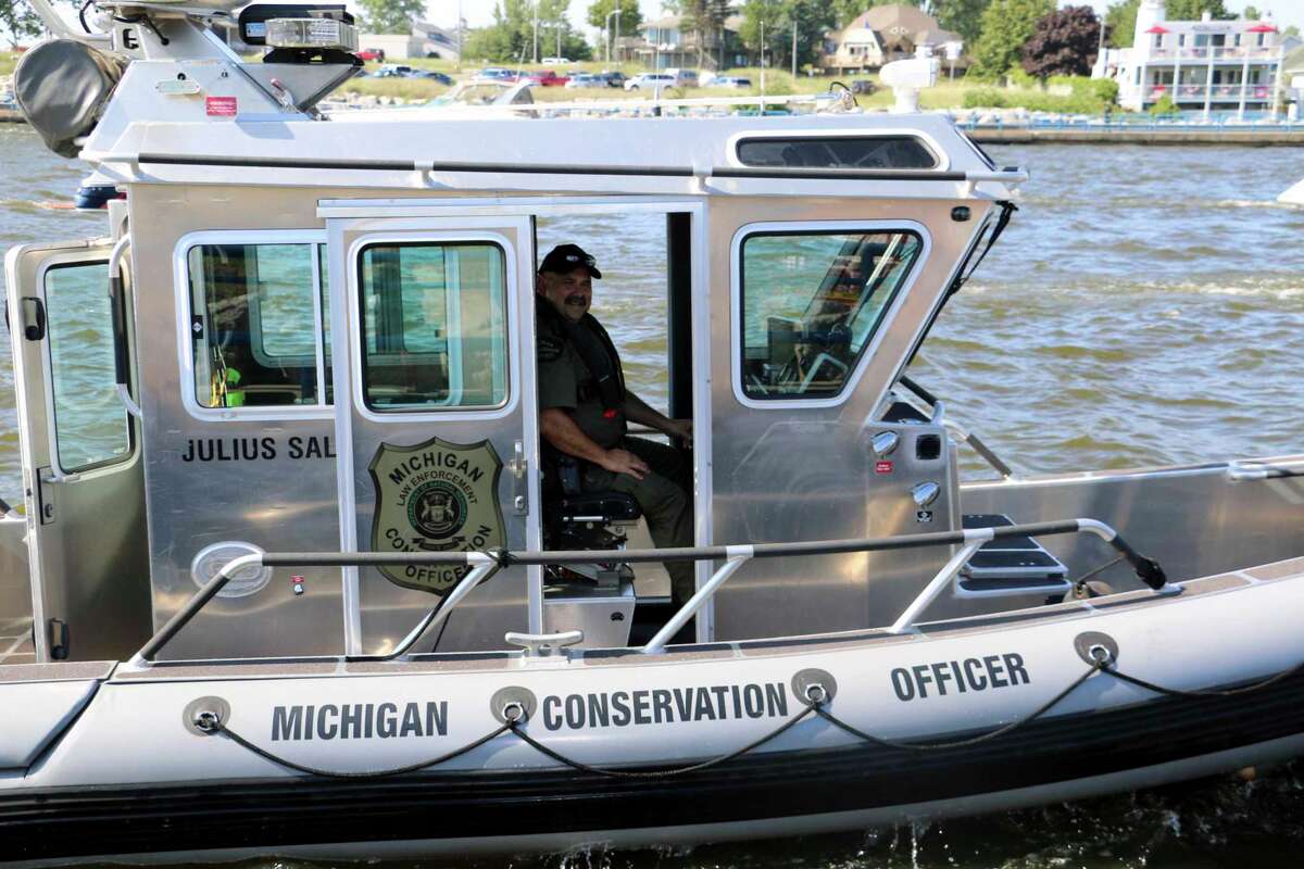 The expanding mission of conservation officers