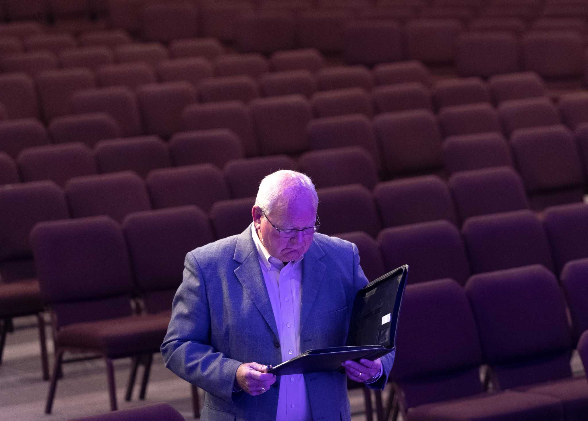 Montgomery County worship services look different under new coronavirus