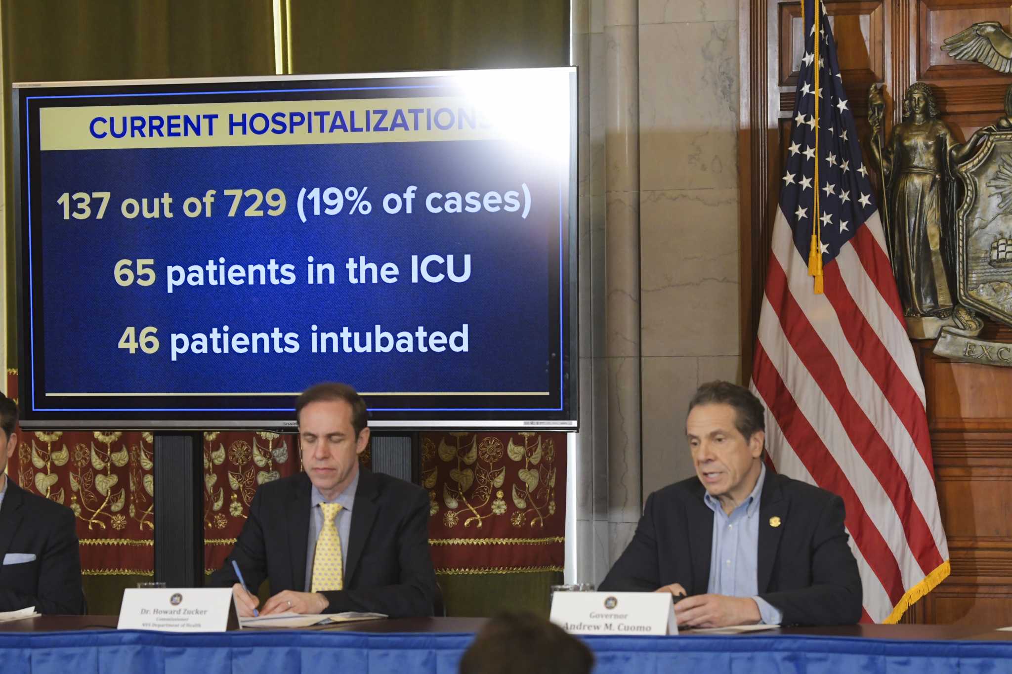 DOH official leaves, new deputy commissioner steps in