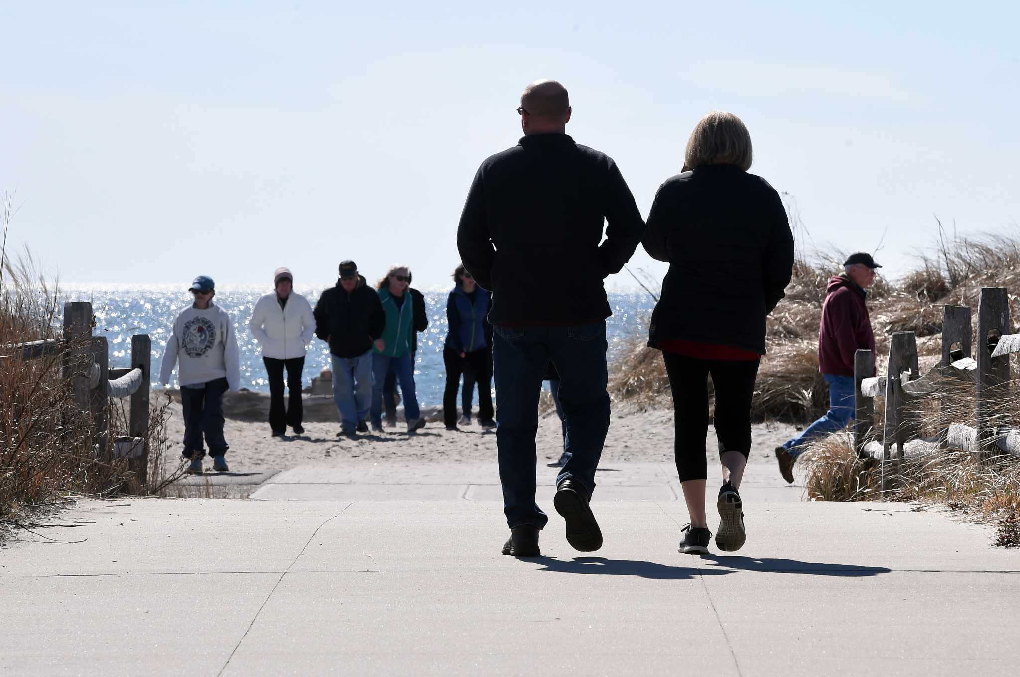 DEEP: Visits to CT state parks nearly double since COVID