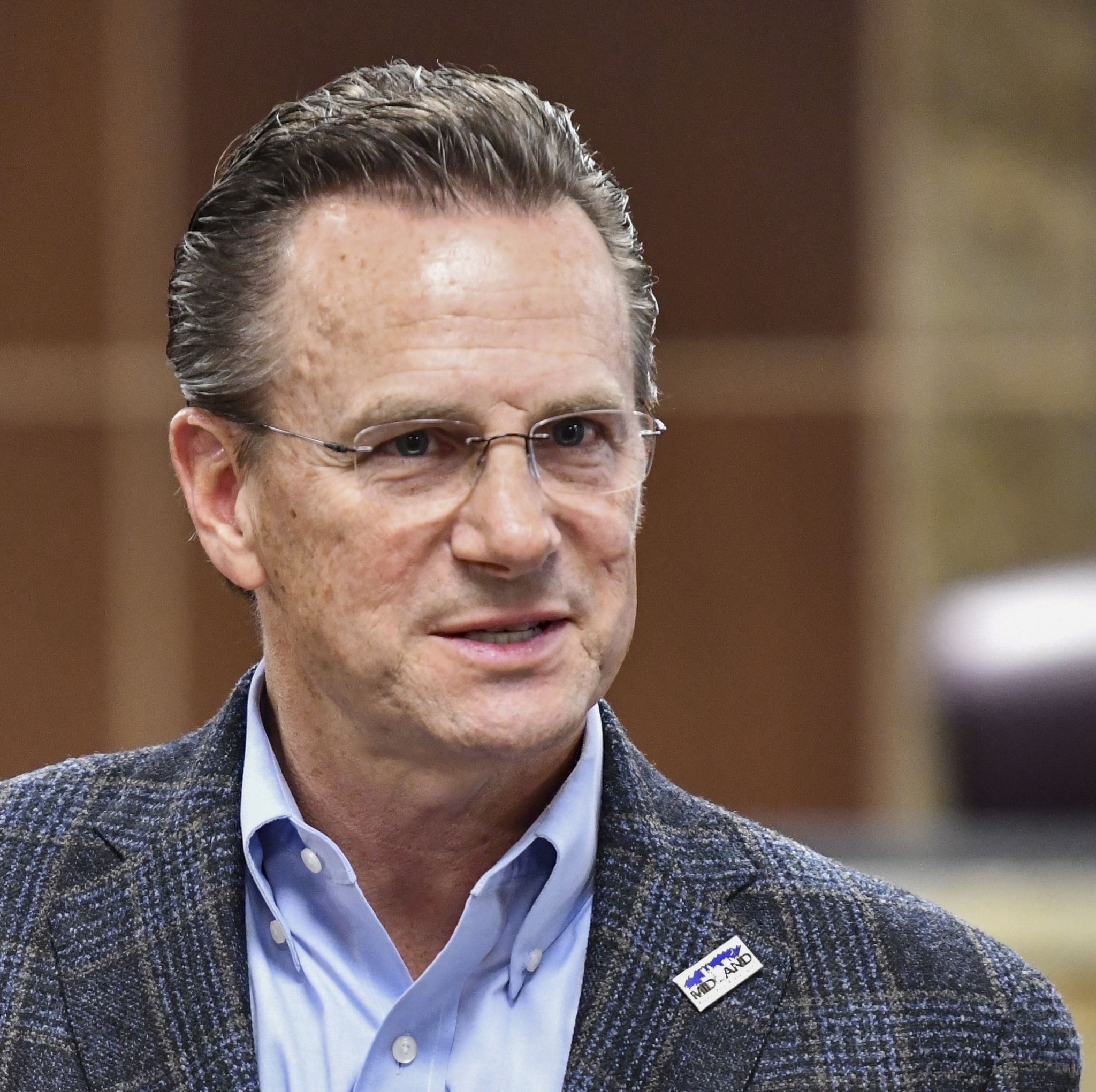 Payton: Stabbing case has been turned over to the FBI