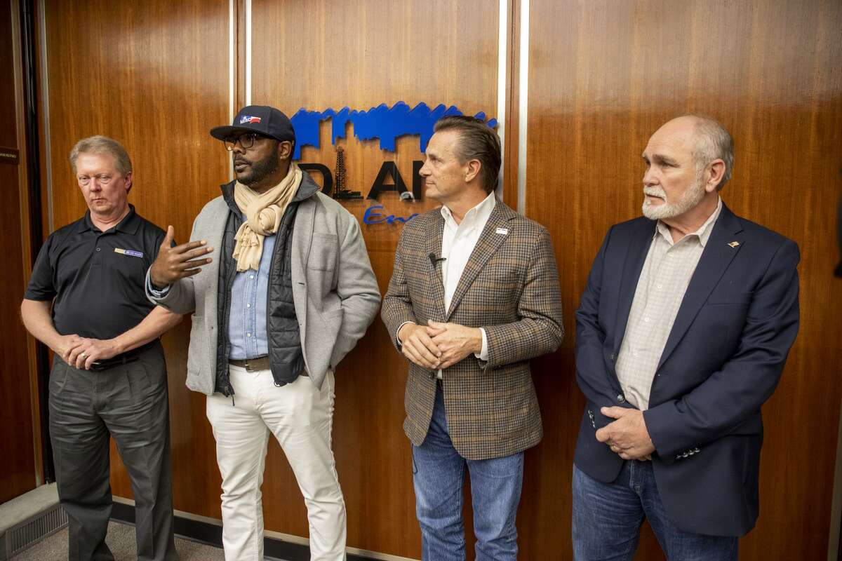 Johnson issues emergency declaration for Midland County