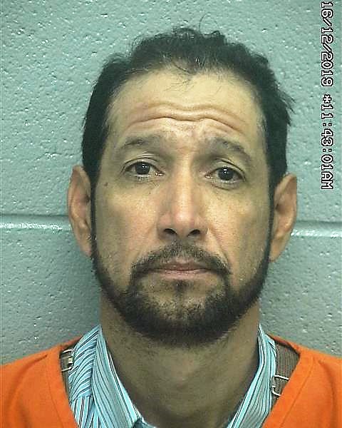 Fugitive of the Week: Odell Sandoval