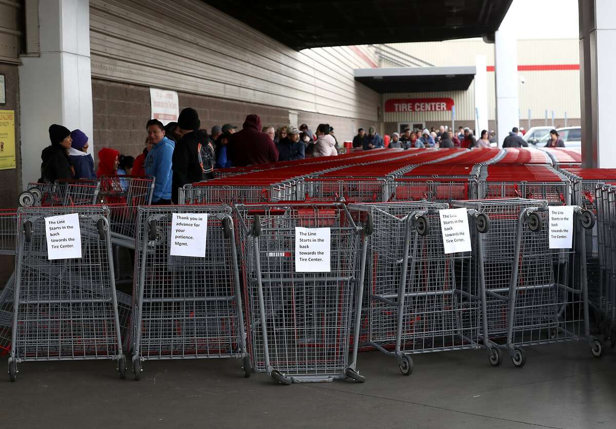 2,000 jobs open up at Safeway, Andronico's, Vons due to coronavirus needs