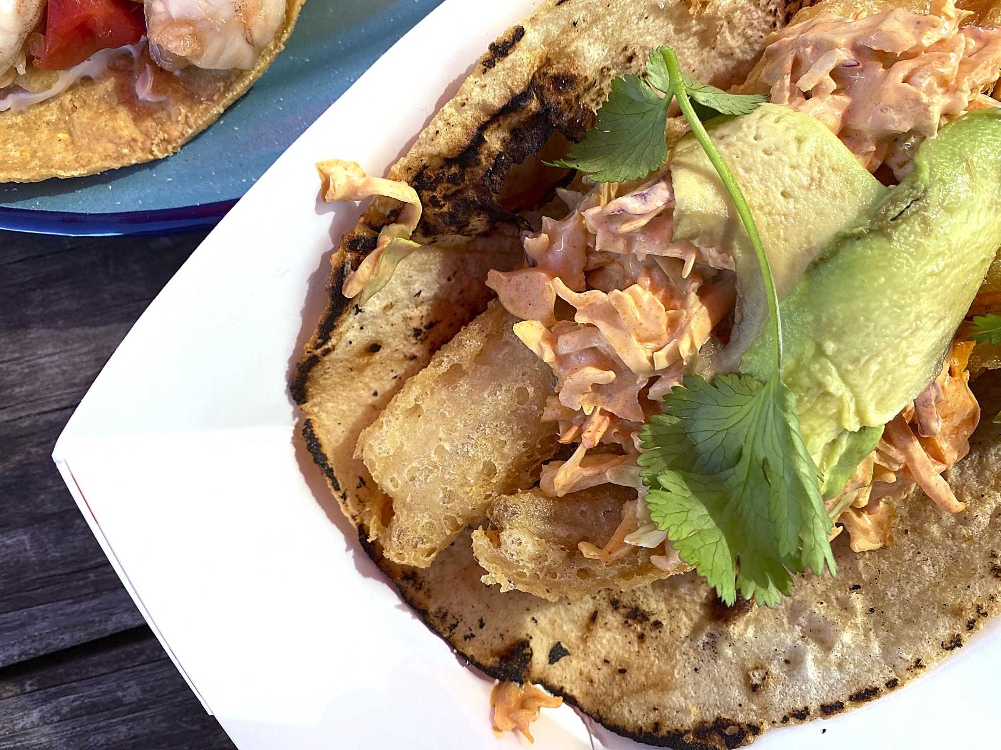 A second Fish Lonja spot is swimming over to the St. Mary's Strip